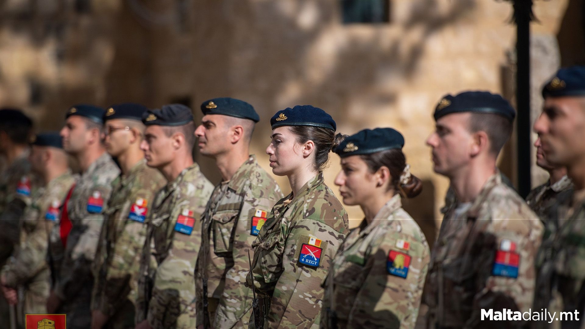 117 AFM Members And Ex-Service Men Awarded Long And Efficie…