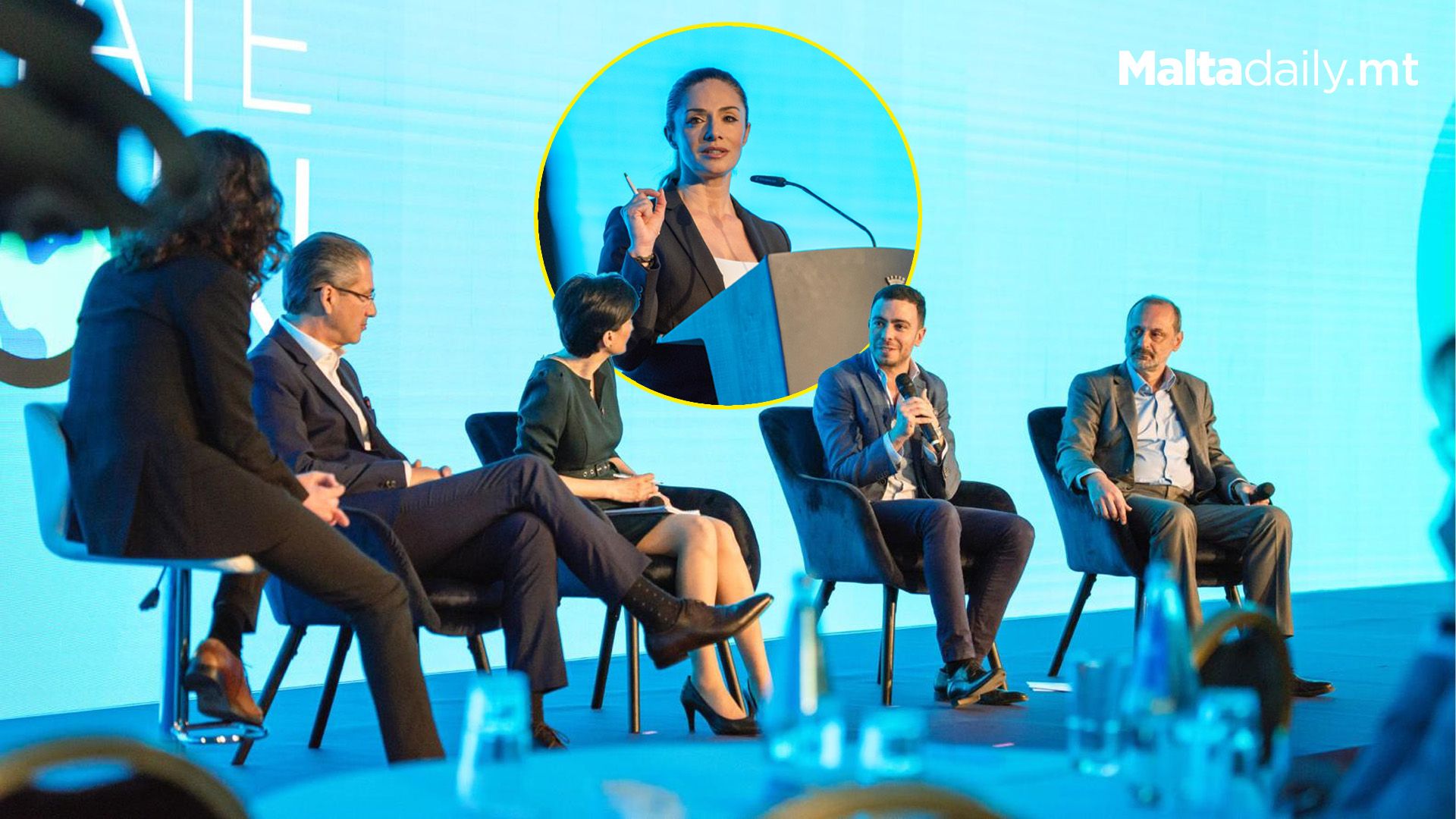 “Malta Leads in Climate Action with Setting up of Climate A…