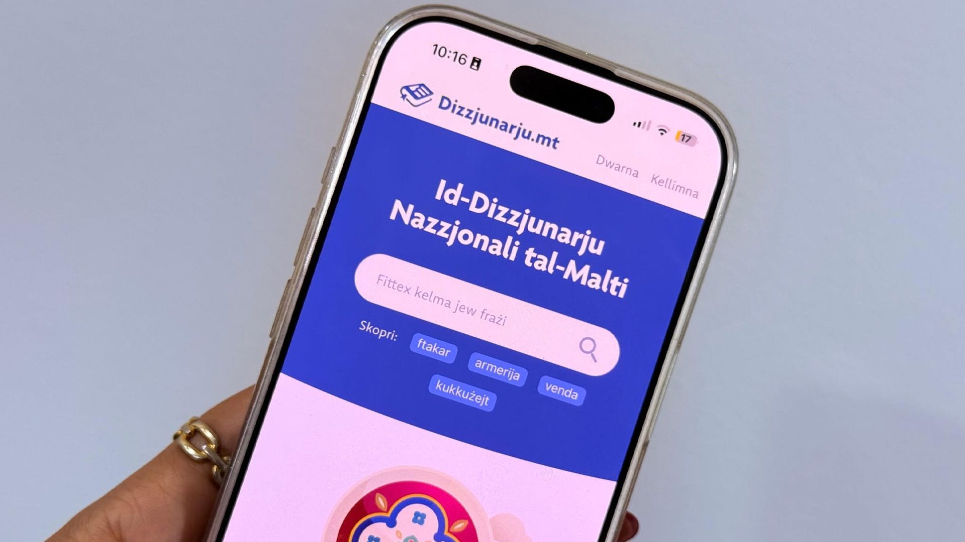 New Dizzjunarju.mt launched to ease Maltese access