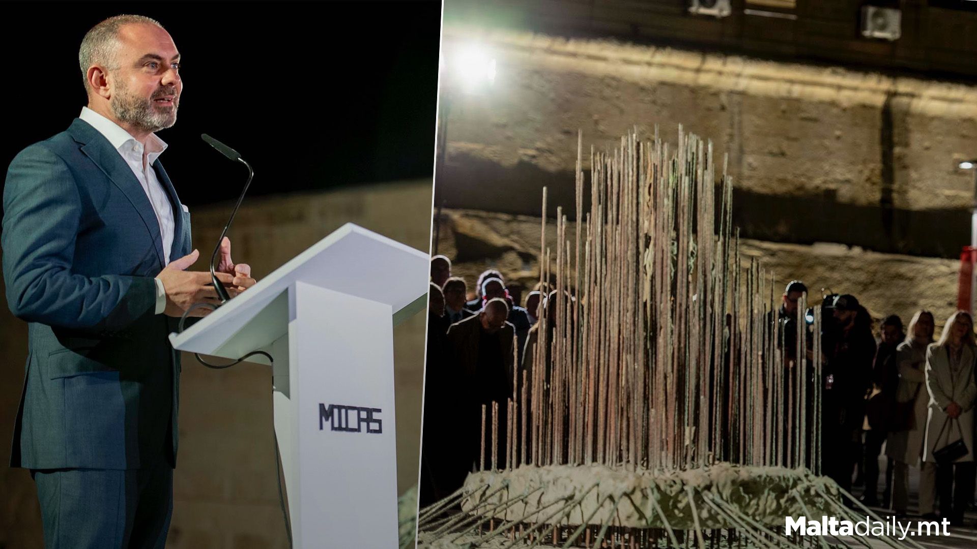 MICAS Unveils First Maltese Artist Exhibition: Ray Pitrè’s…