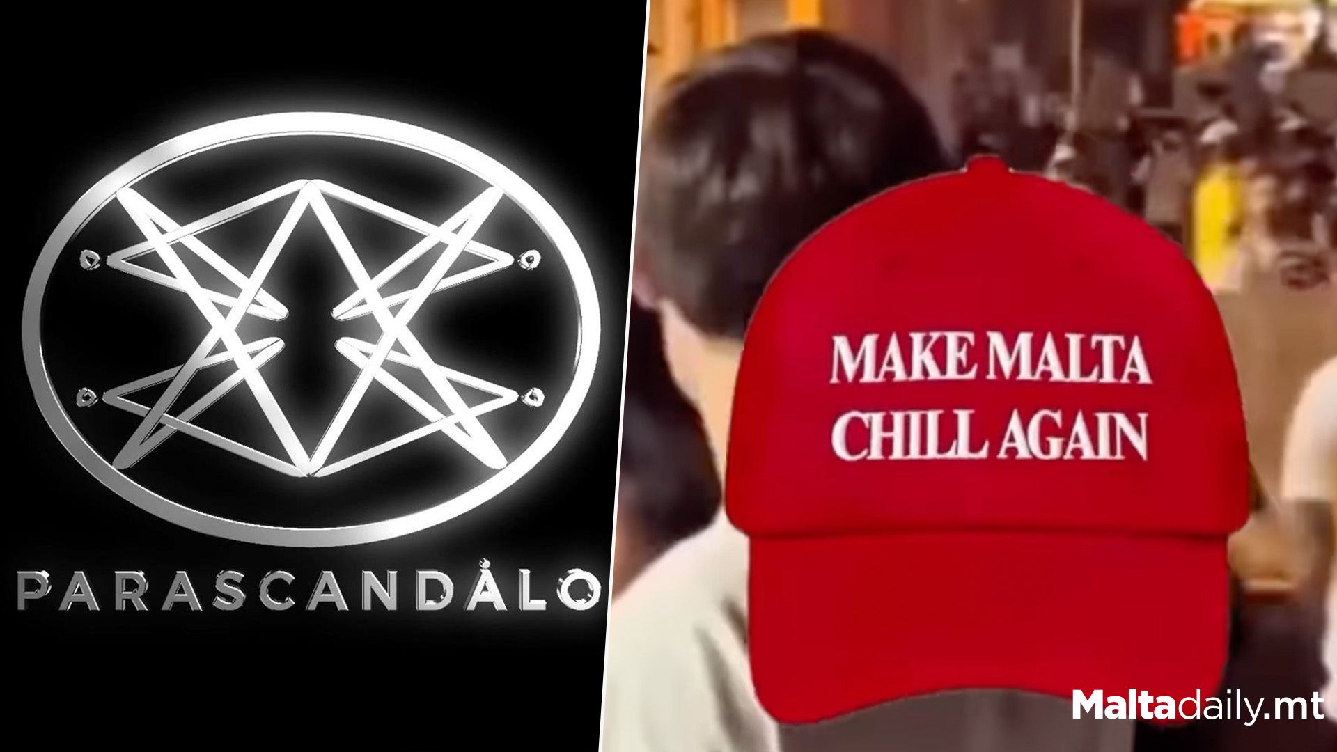 Maltese Designers Drop Iconic ‘Make Malta Chill Again’ Hat