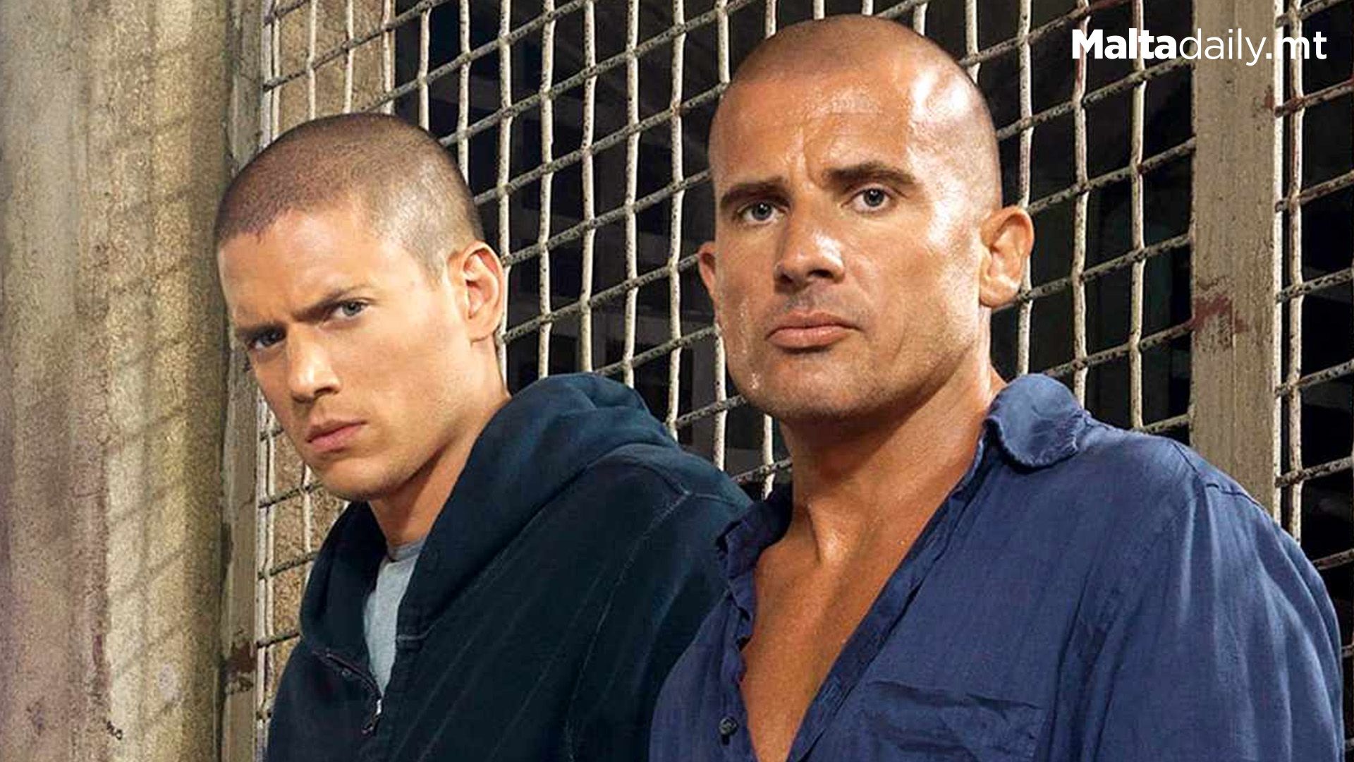 Iconic ‘Prison Break’ Duo To Reunite In Hostage Recovery Dr…