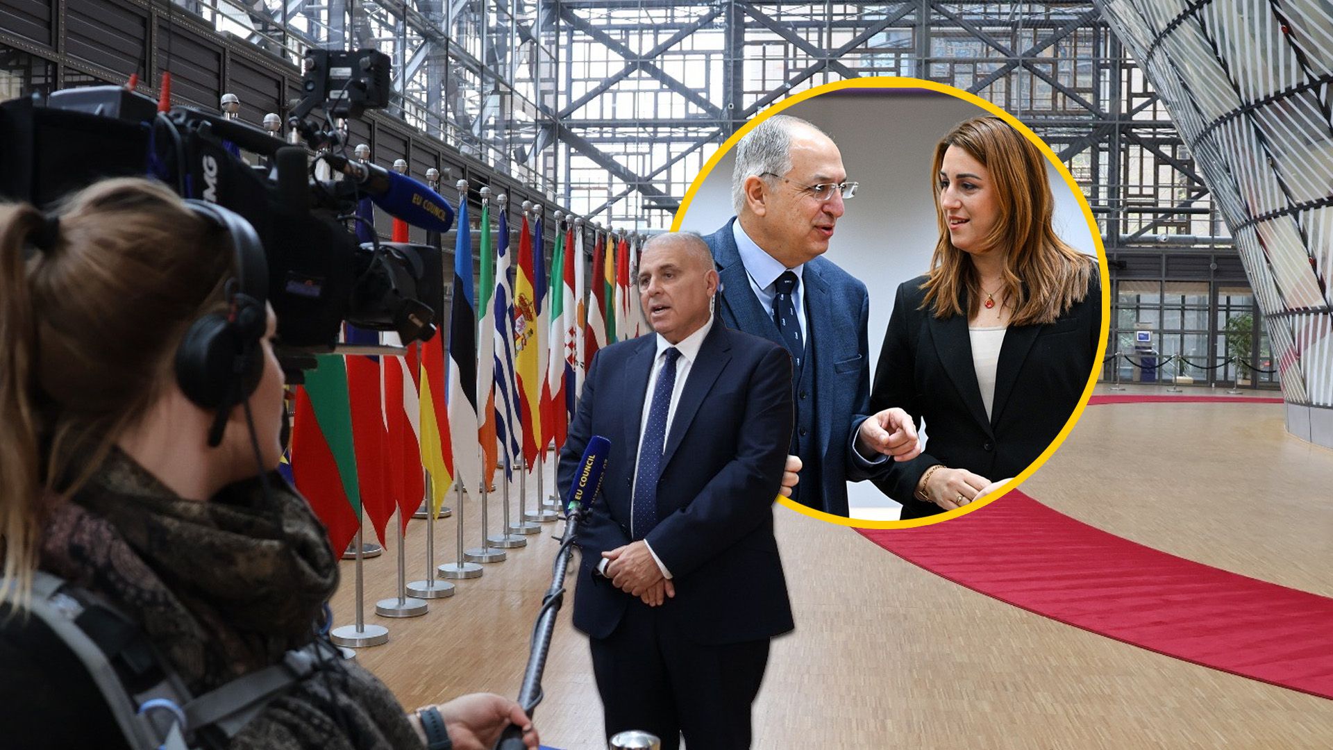 Refalo, Bugeja Attend AGRIFISH Meeting in Brussels