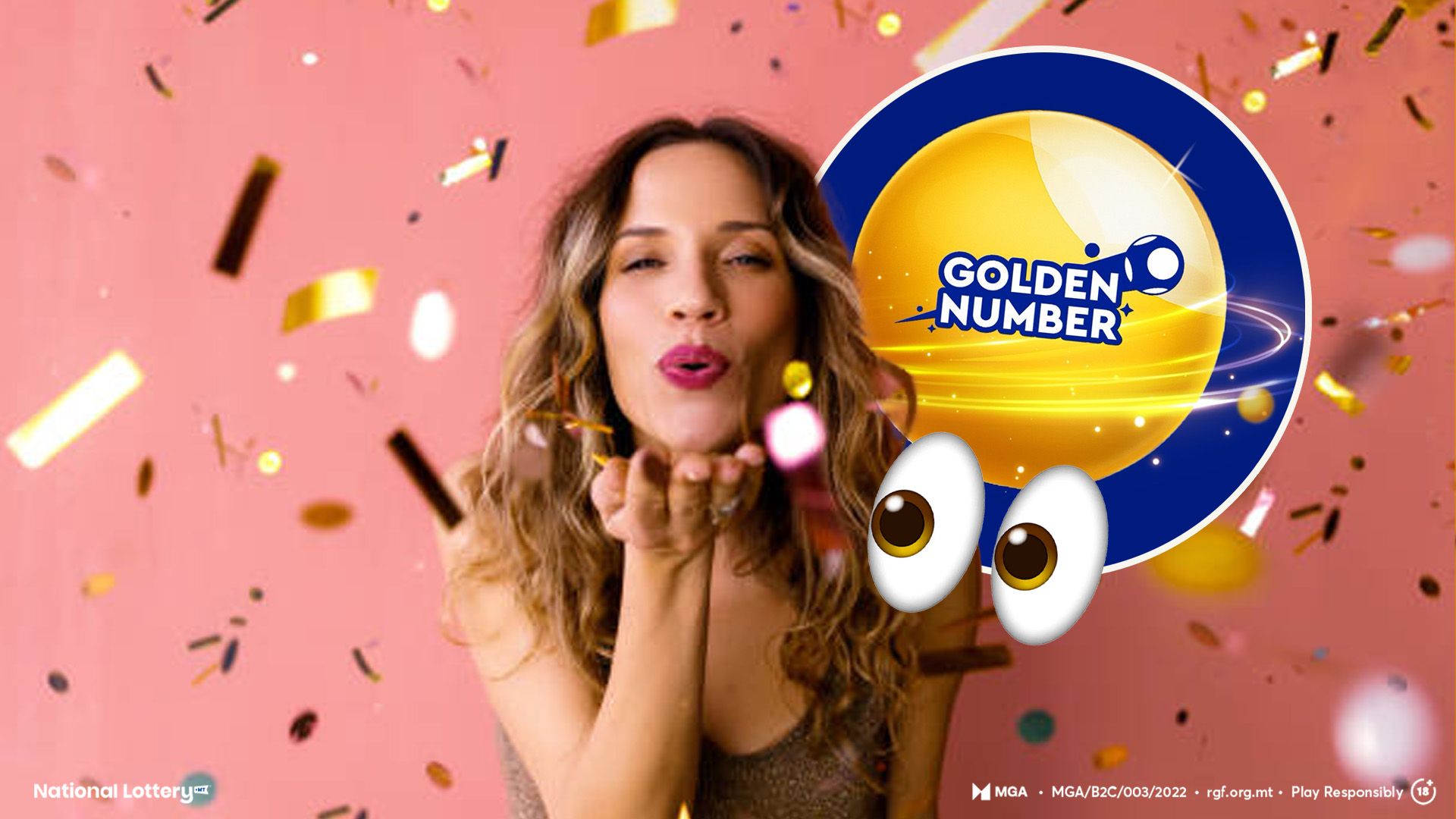 National Lottery Unveils Golden Number Game Add-On