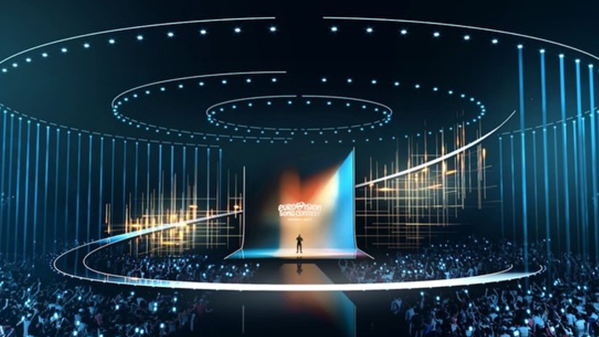 Eurovision 2026 Vienna Stage Unveiled
