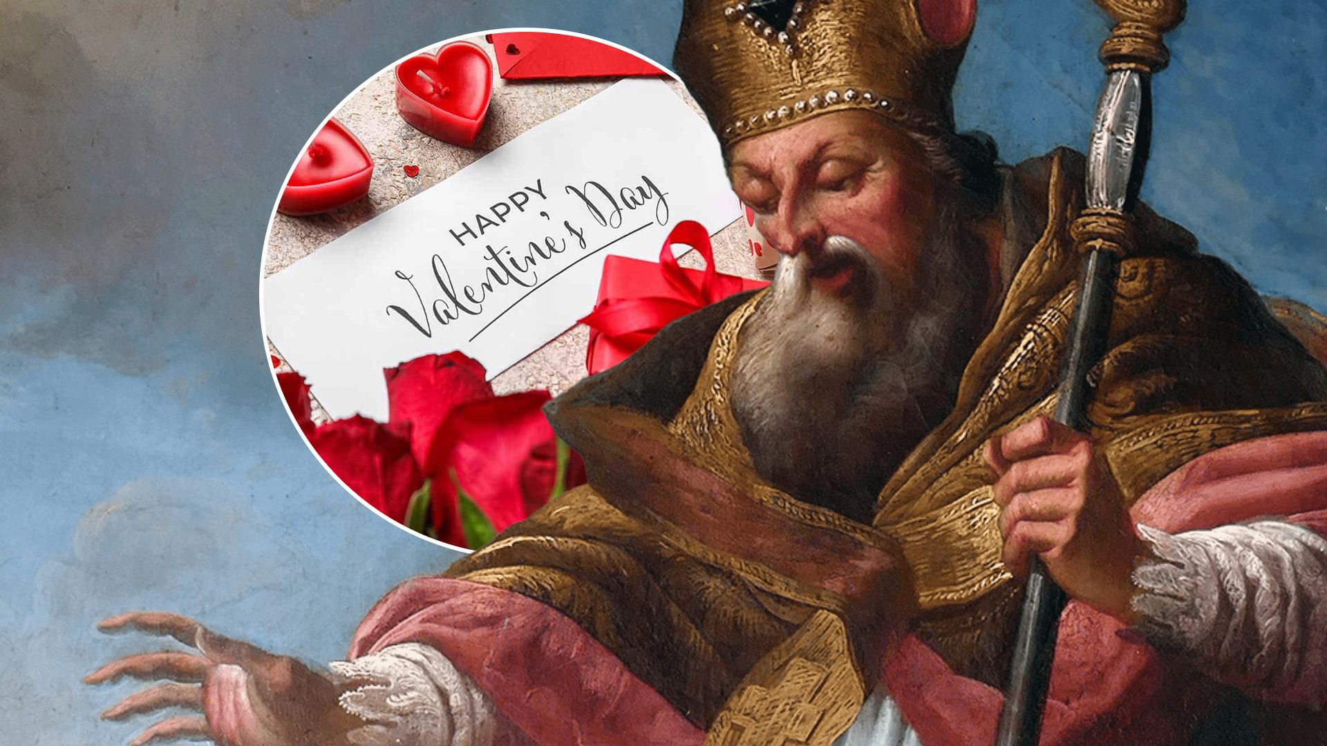 Who Was the Real Saint Valentine?