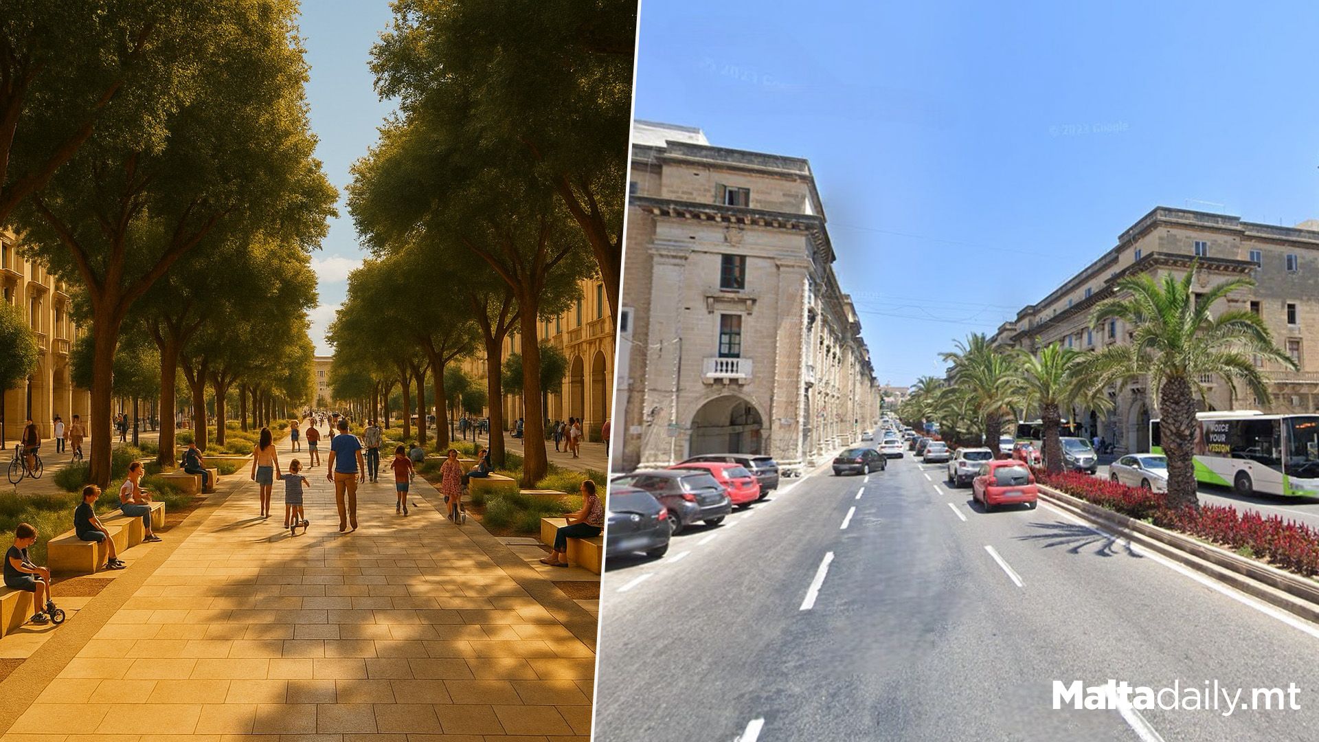 Iconic St. Anne Street Reimagined as Family-Friendly Promen…