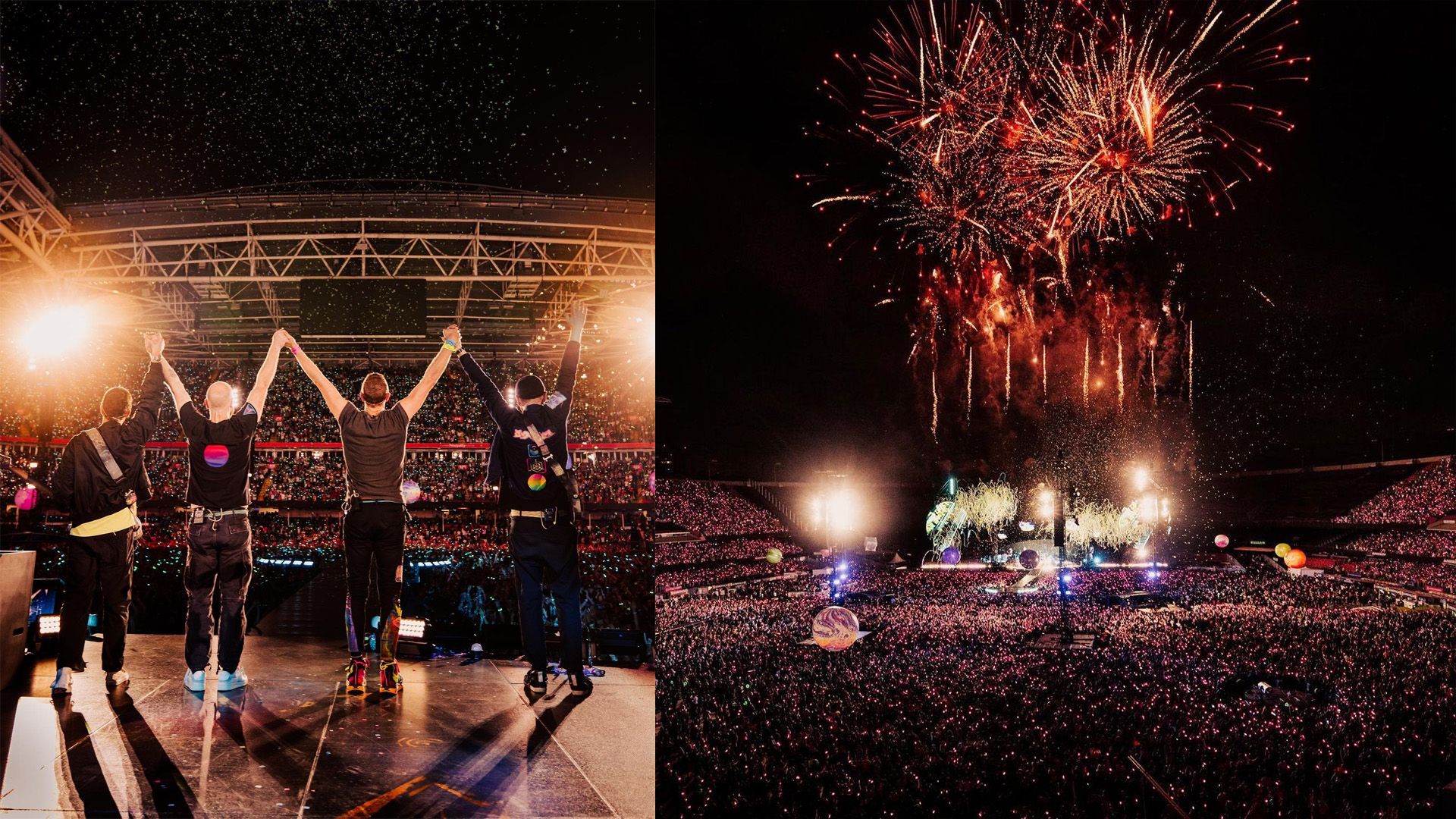 Coldplay’s ‘Music of the Spheres’ Becomes Biggest Rock Tour…