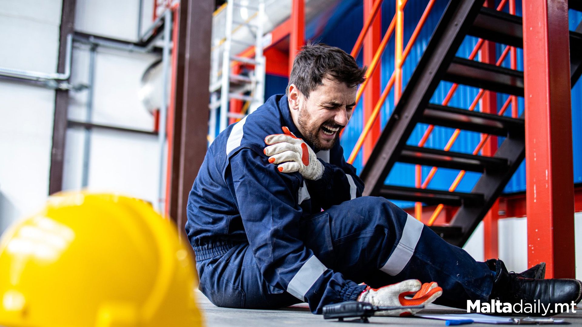 Over 1,000 Non-Fatal Accidents At The Workplace Reported In…