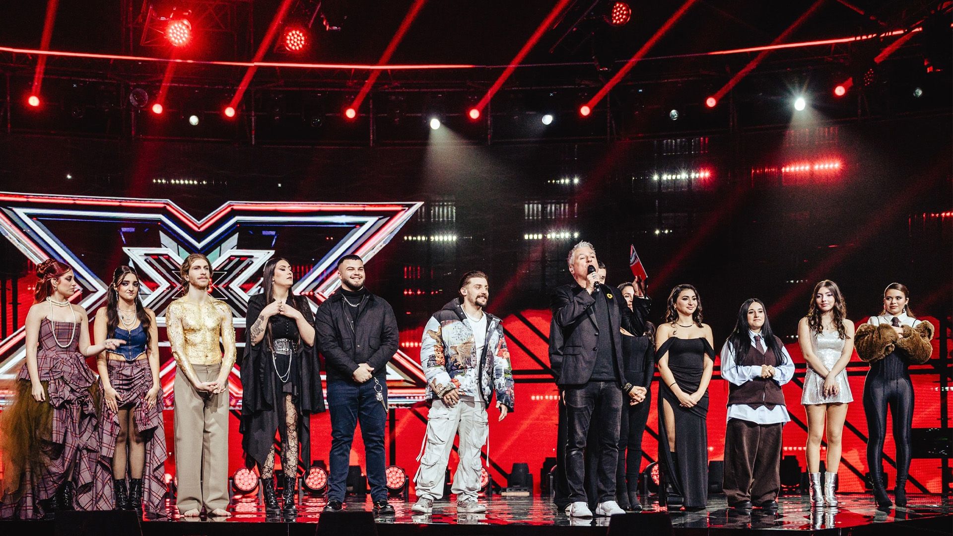 X Factor Malta Launches First Live Show of Season