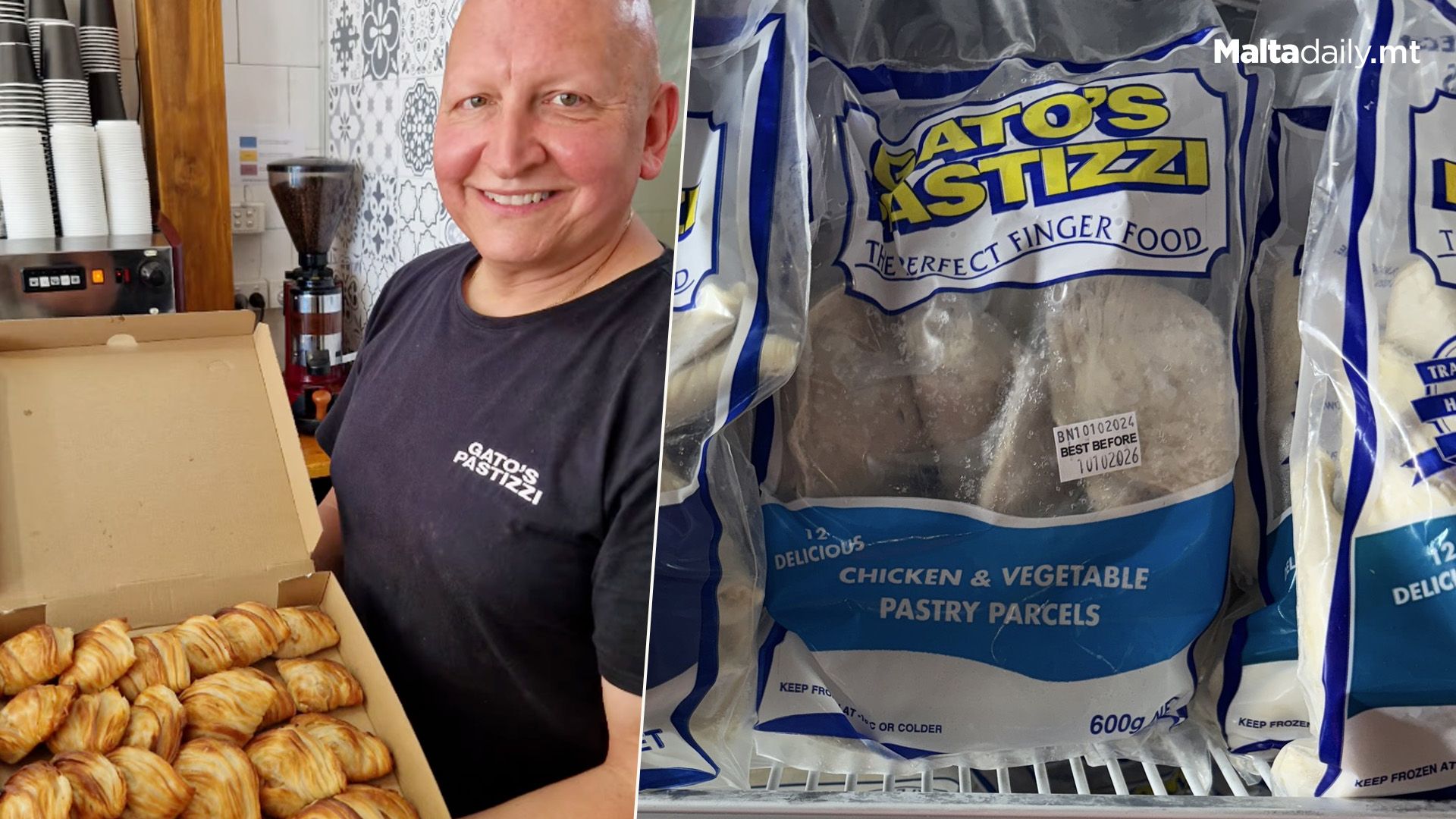 Gato’s Pastizzi: Keeping Maltese Cuisine Alive In Sydney