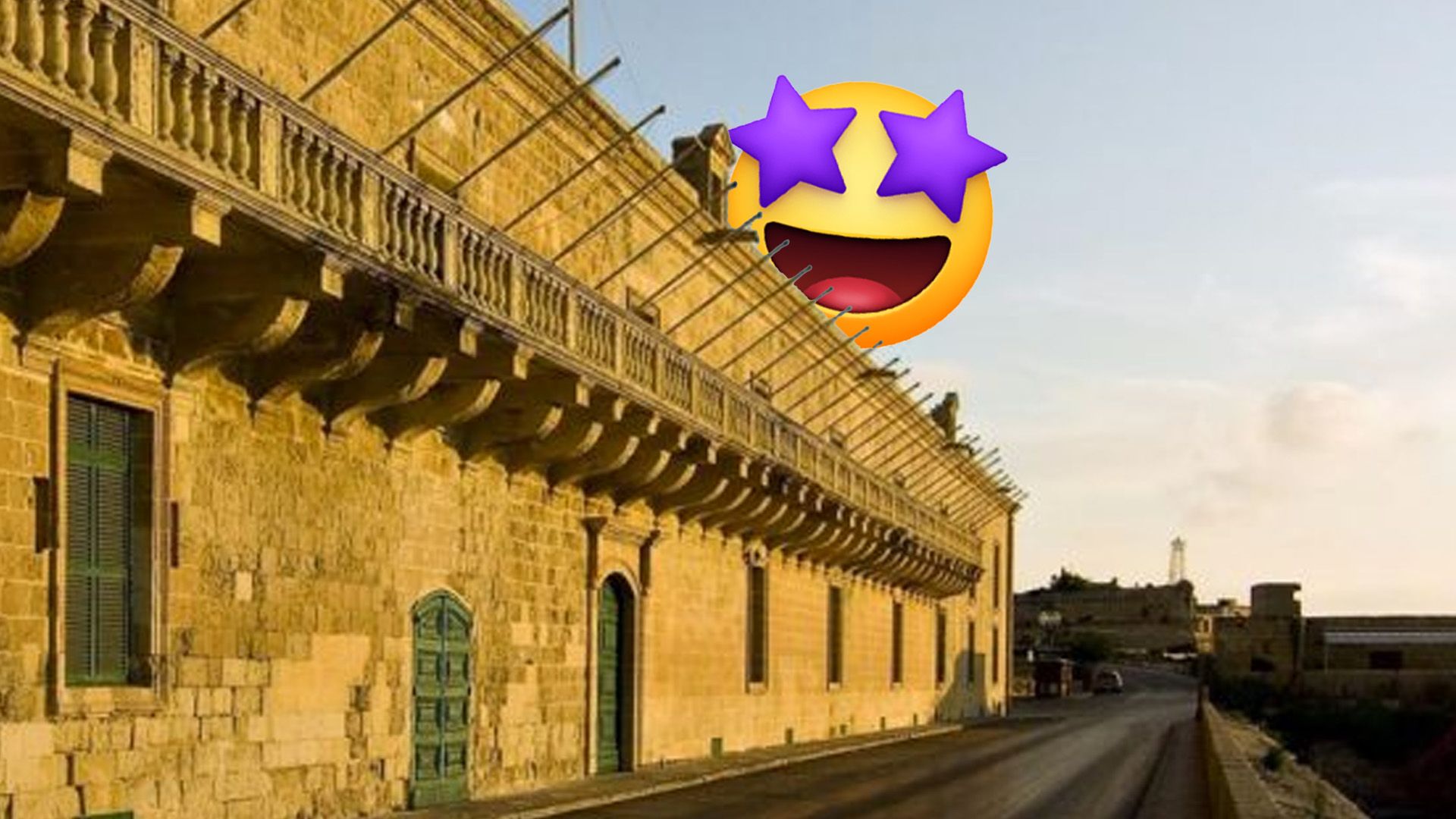 Explore Malta's Majestic Landmark: MCC!