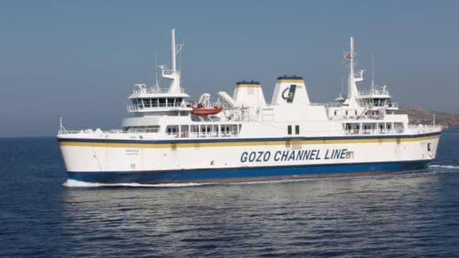 Gozo Channel ferries resume after storm disruption