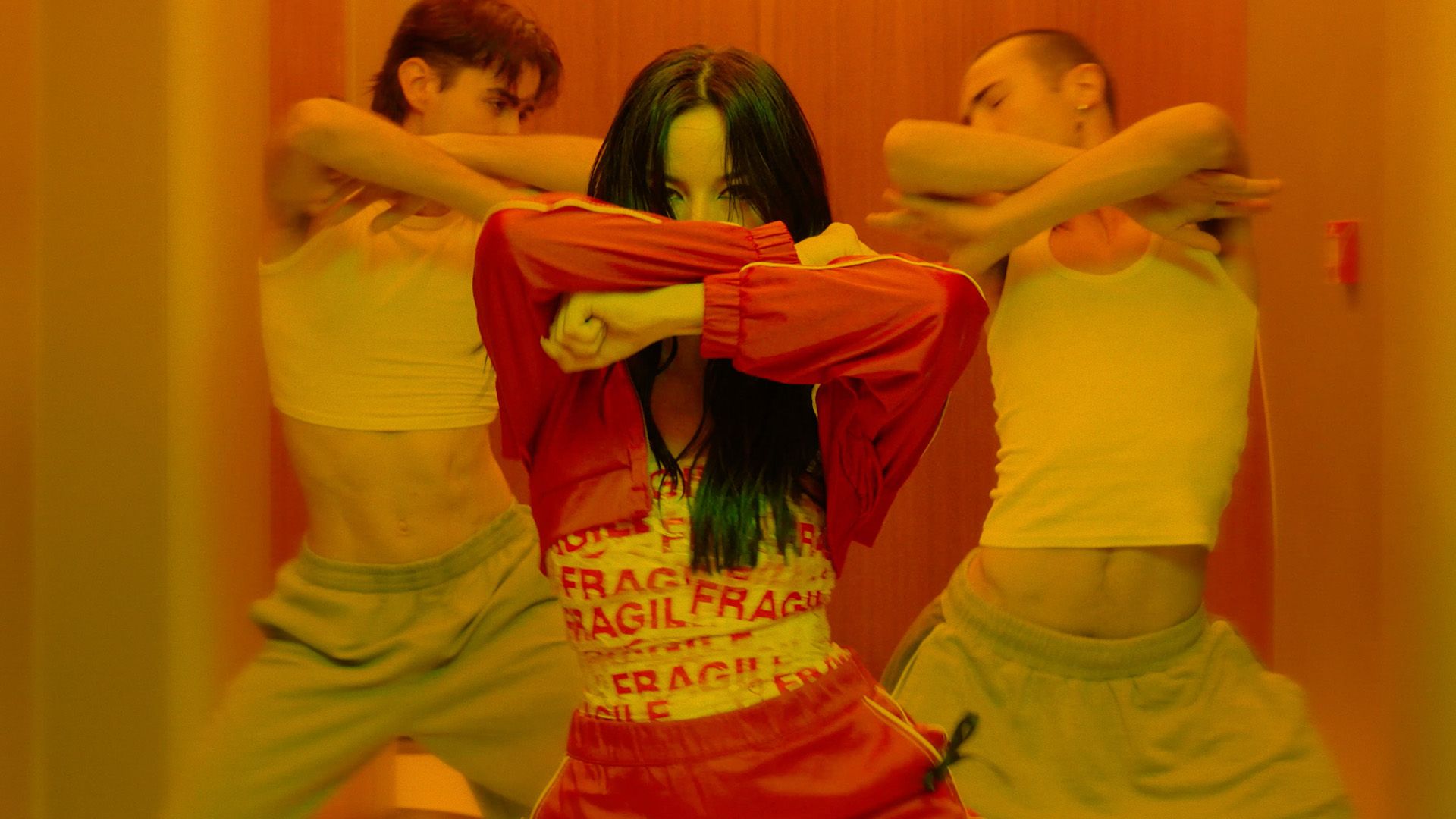Sarah Bonnici Launches Music Video for Eurovision Follow-Up…