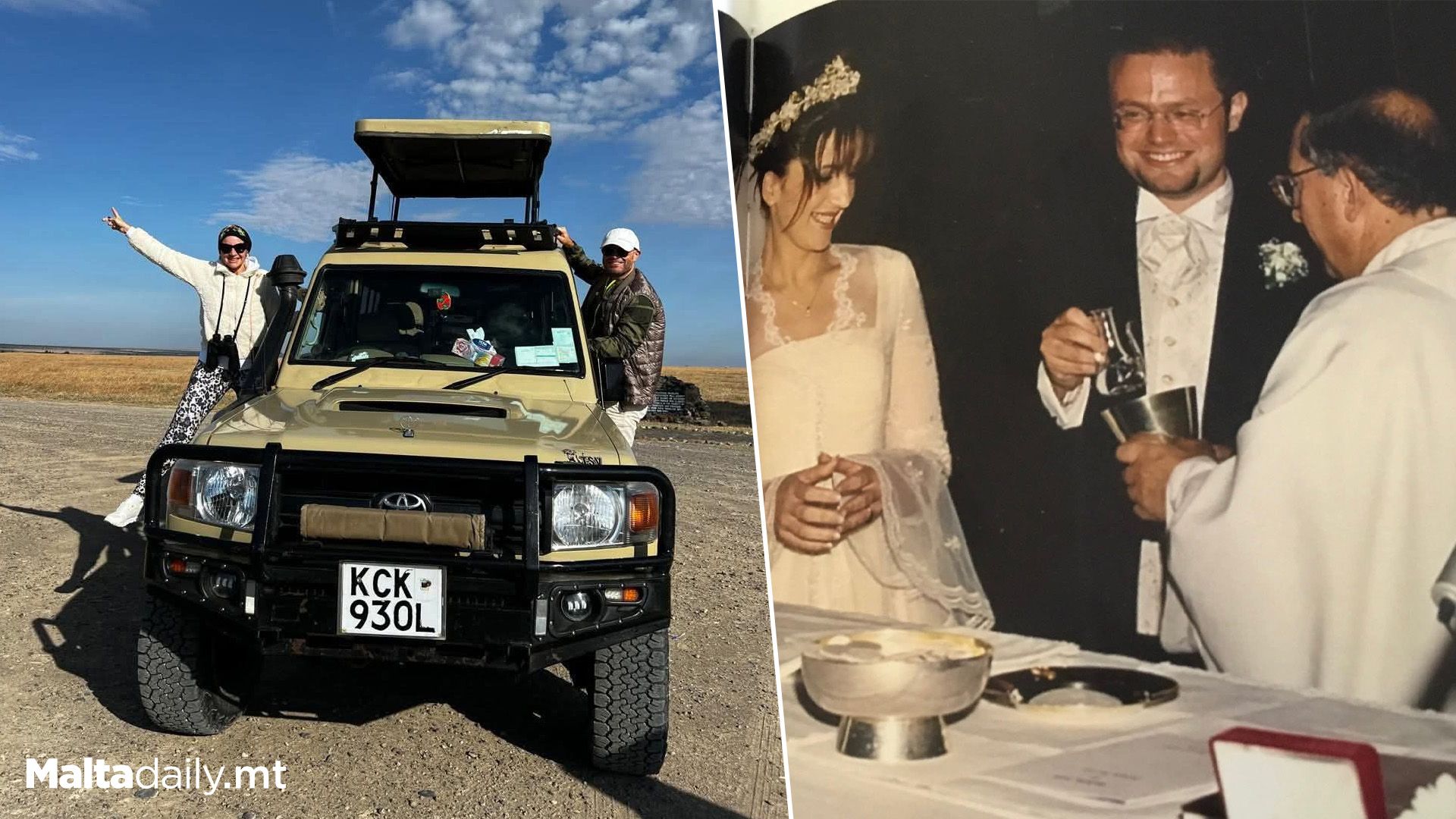 Joseph Muscat Marks 24 Years Of Marriage With Heartfelt Tri…
