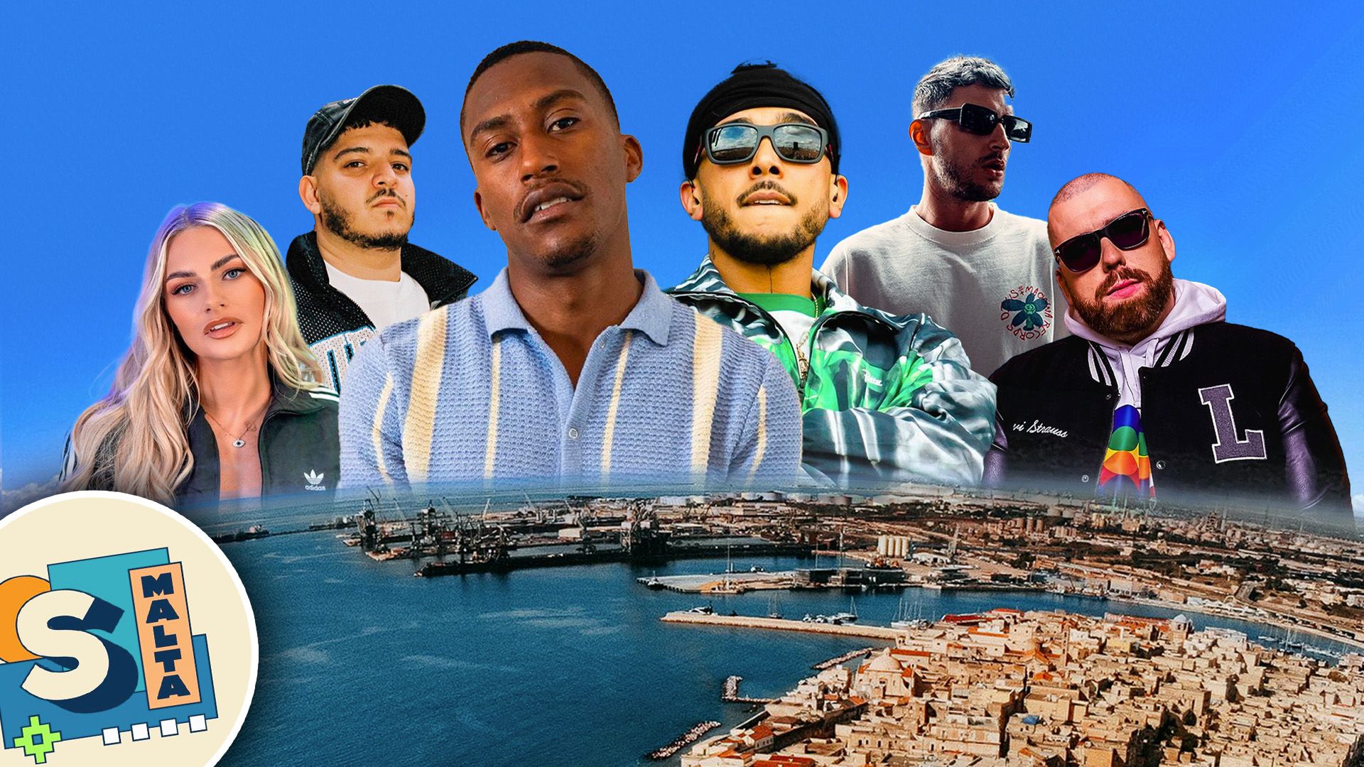Yung Filly, Bru-C & More Coming to Malta as Sundown Festiva…