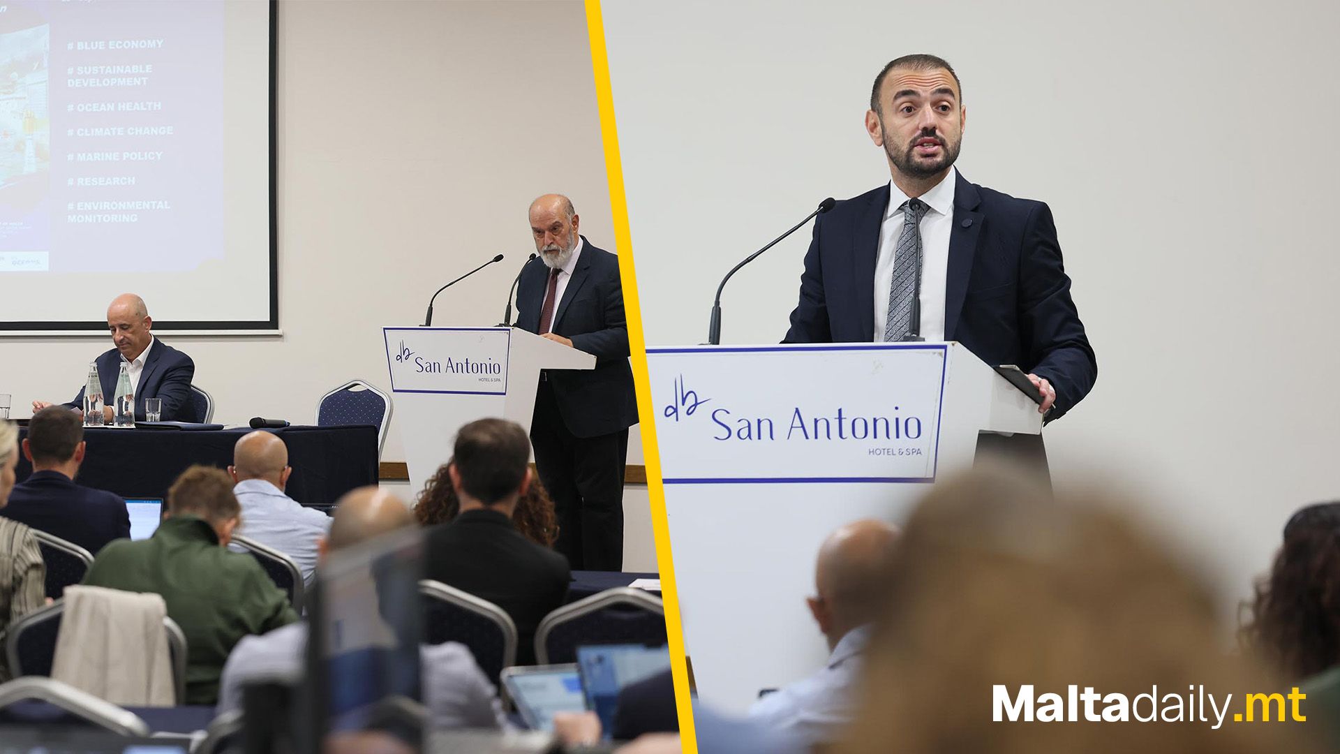 CONNECT Project Charts A New Course For Malta’s Marine Data…