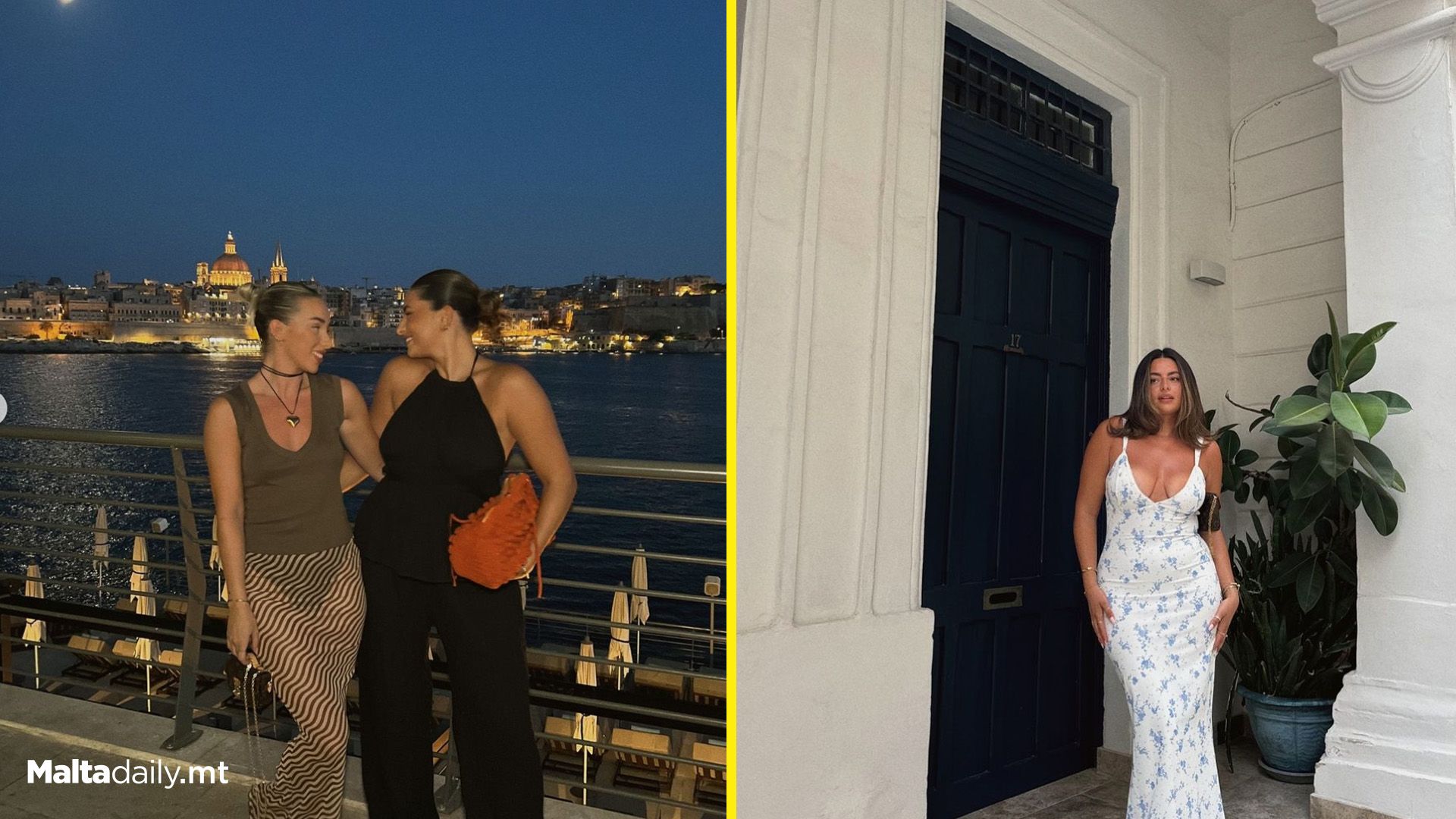 YouTube Emily Diane Philpott Spotted In Malta