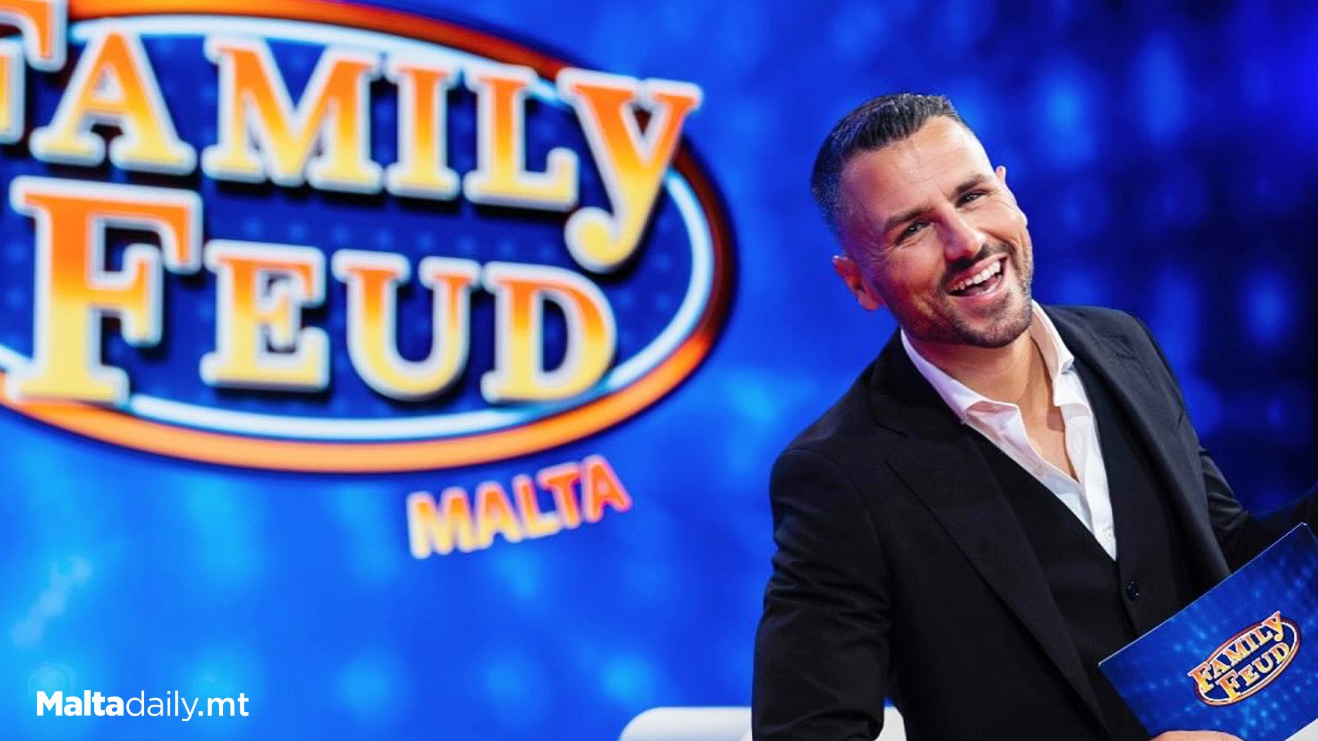 Applications Open For Family Feud Season 2!