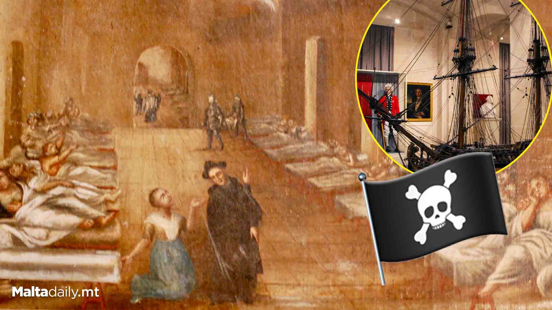 From Pirates to Plague The Wild Side of Malta’s Past