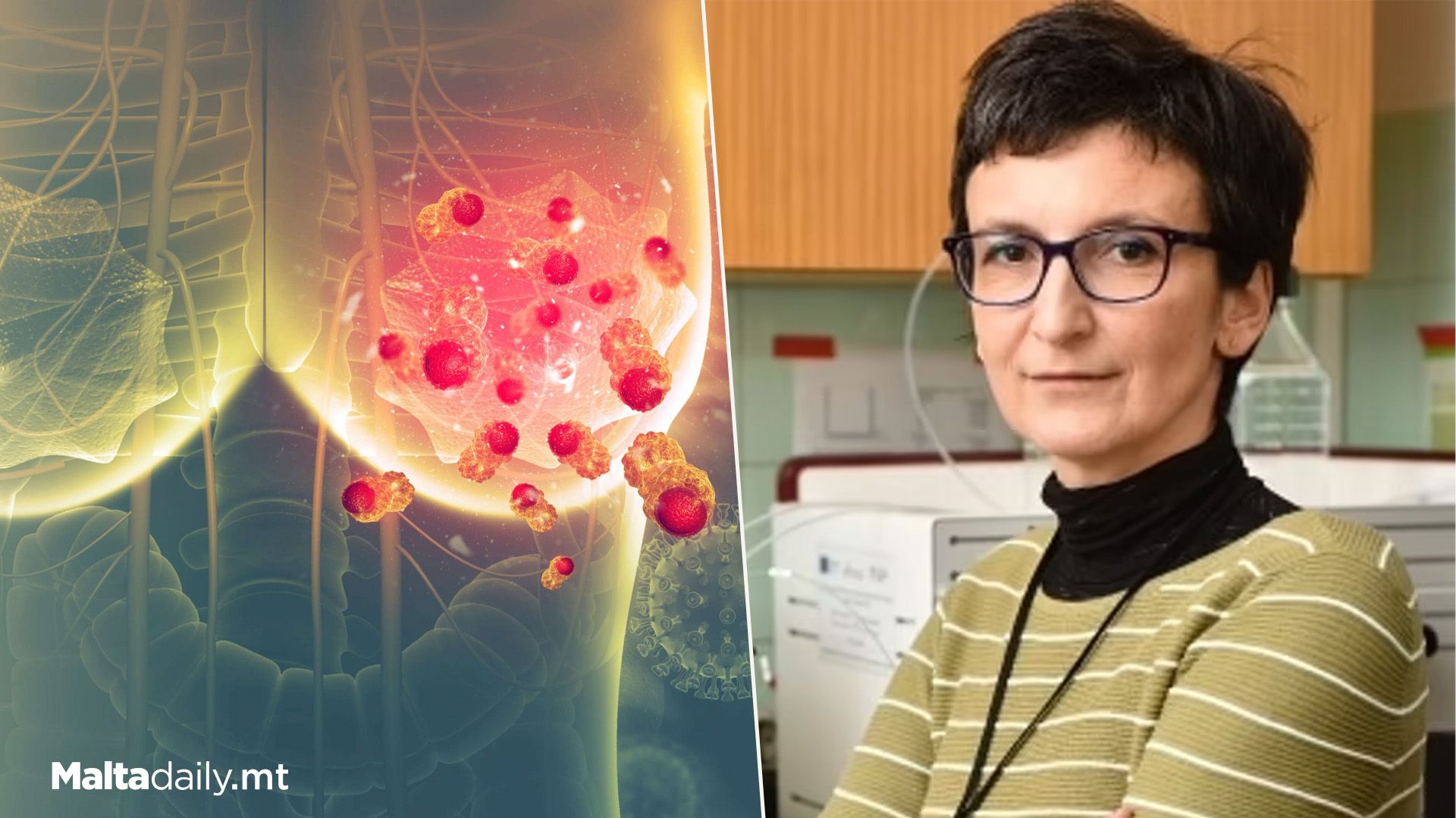 Scientist Successfully Treats Own Breast Cancer With Lab-Gr…