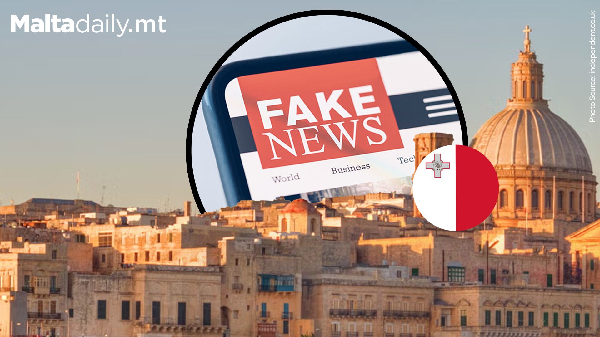 Less than 40% of Young Maltese Make Sure Online Content is…