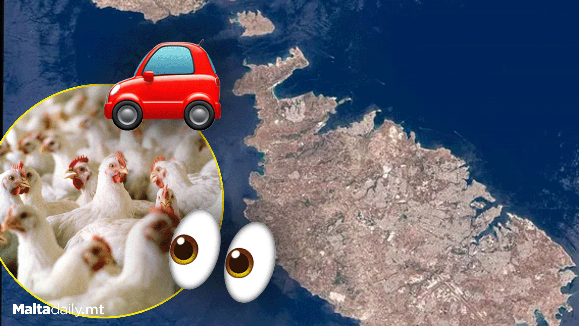 How Small Is Malta Really? These Comparisons Will Blow Your…