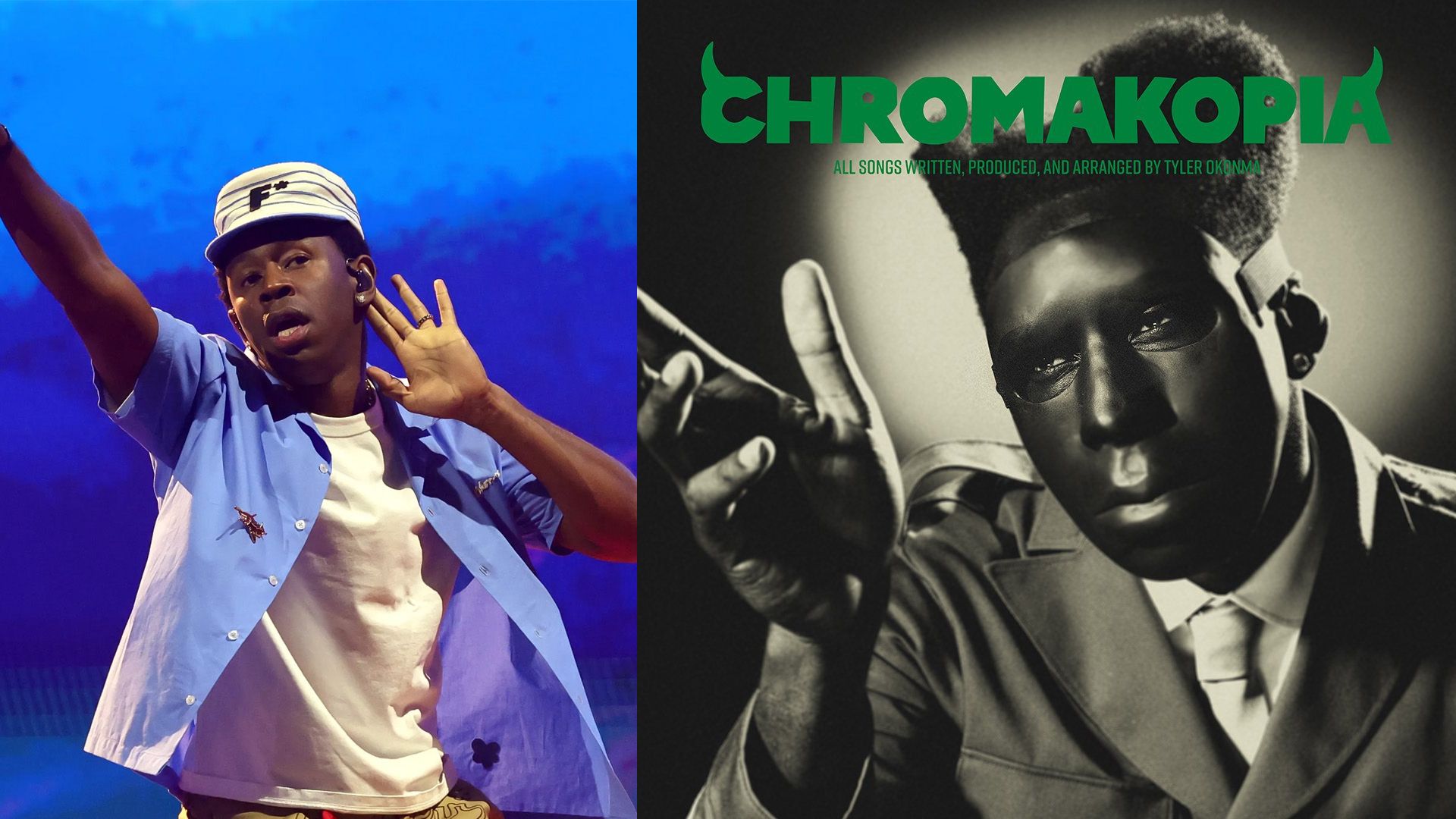 Tyler, The Creator Announces New Album Set for October 28 R…