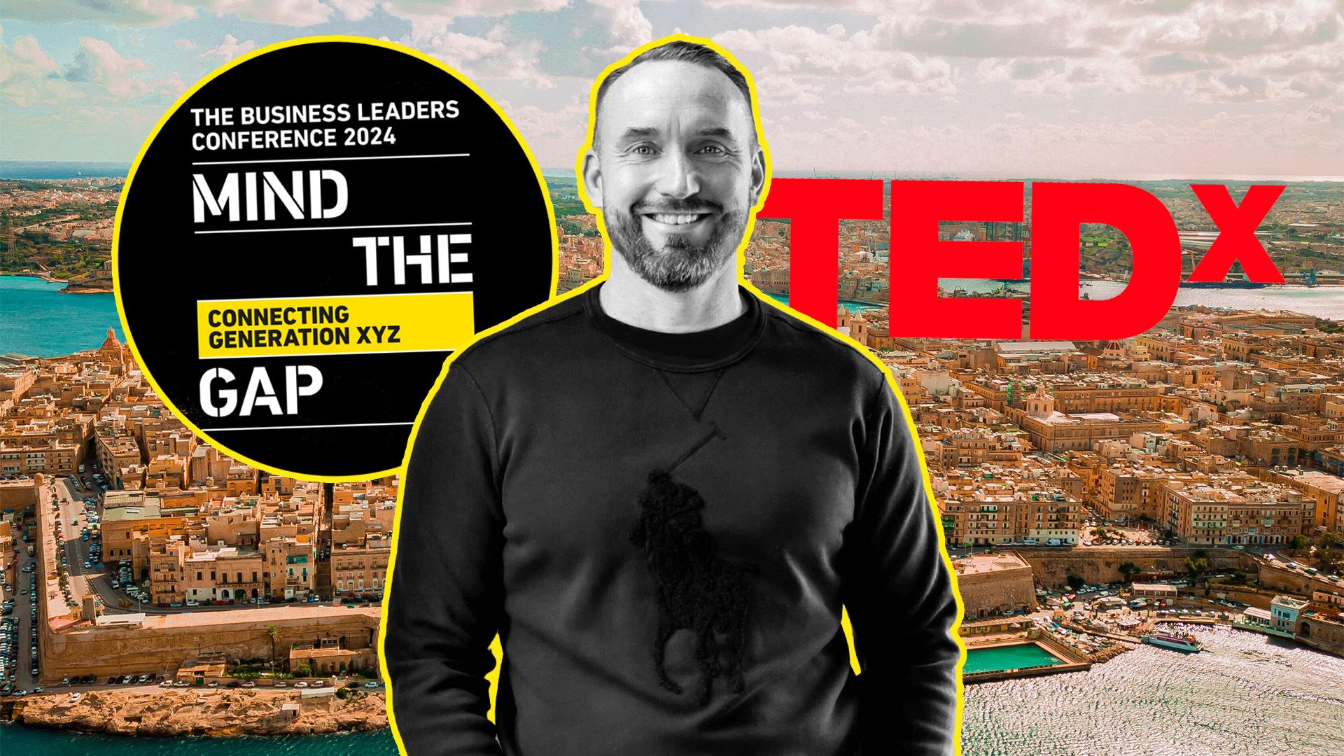TEDx Speaker & Best-Selling Author David JP Phillips is Com…