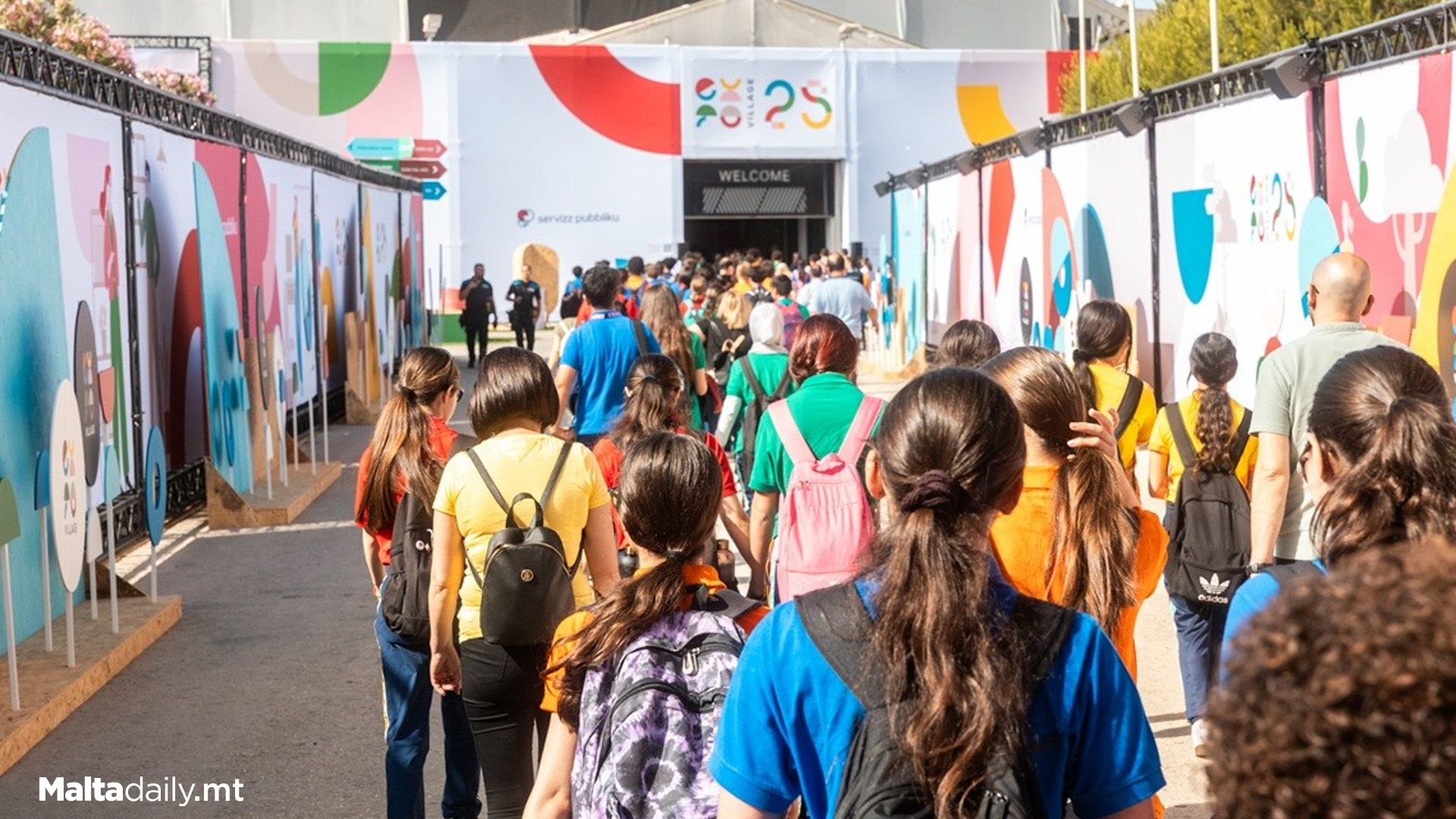 12,000 Students & 1,600 Educators Visit Public Service Expo…