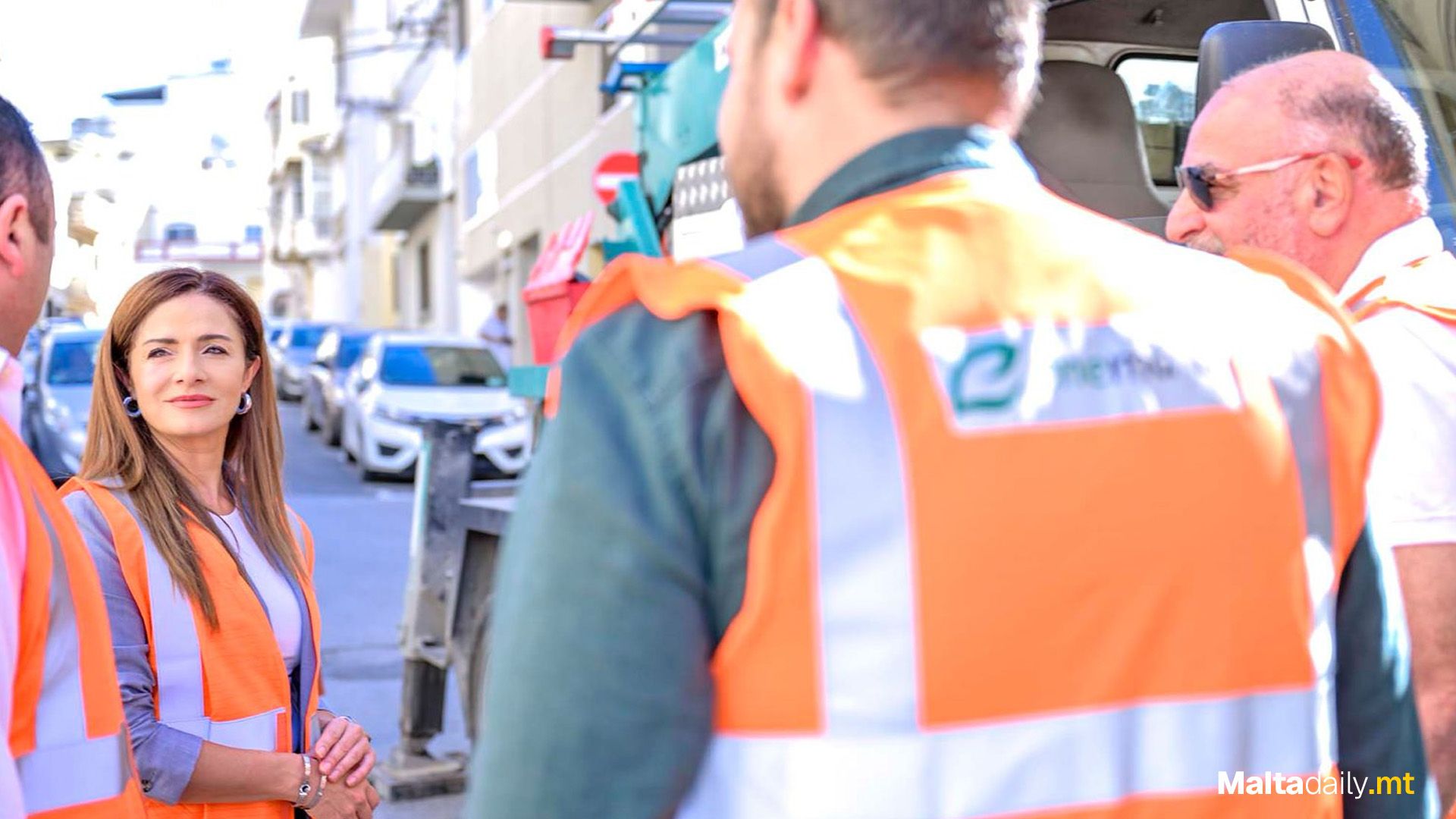 Residential Street Lighting Retrofit Project Launched