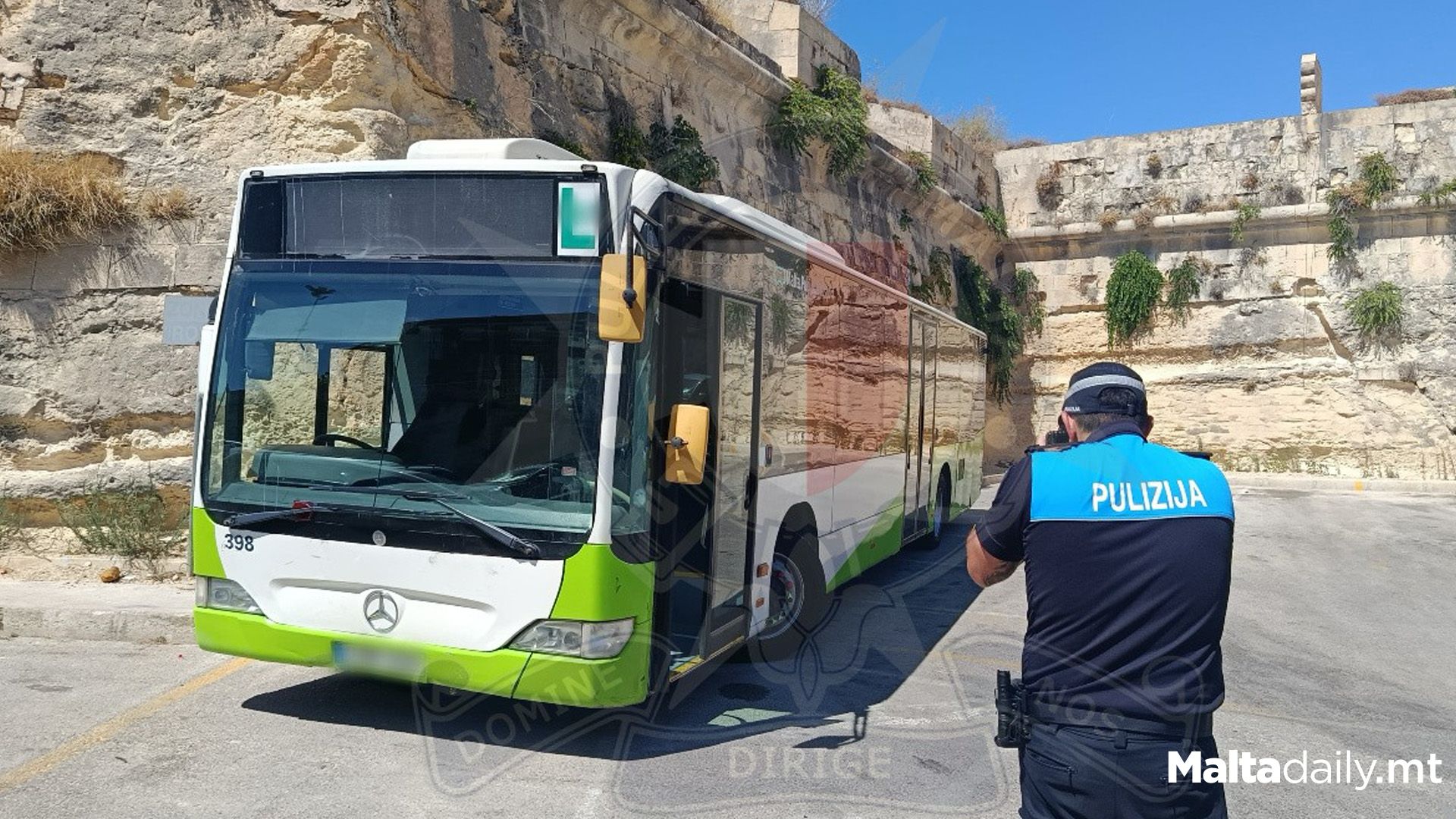 63-Year-Old Man Dies in Park & Ride Accident in Floriana