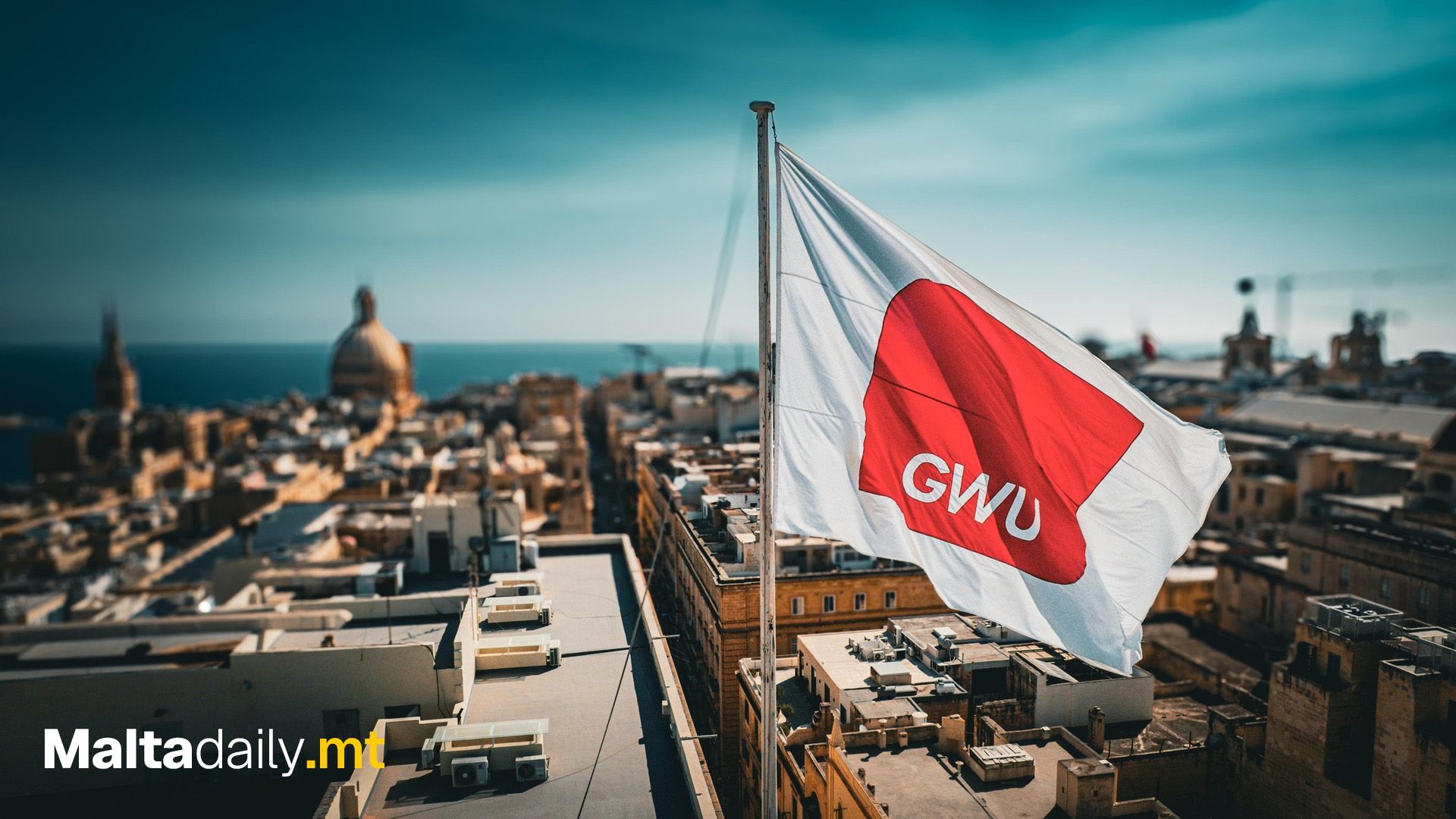 GWU Announces Industrial Action In Support Of Community Car…