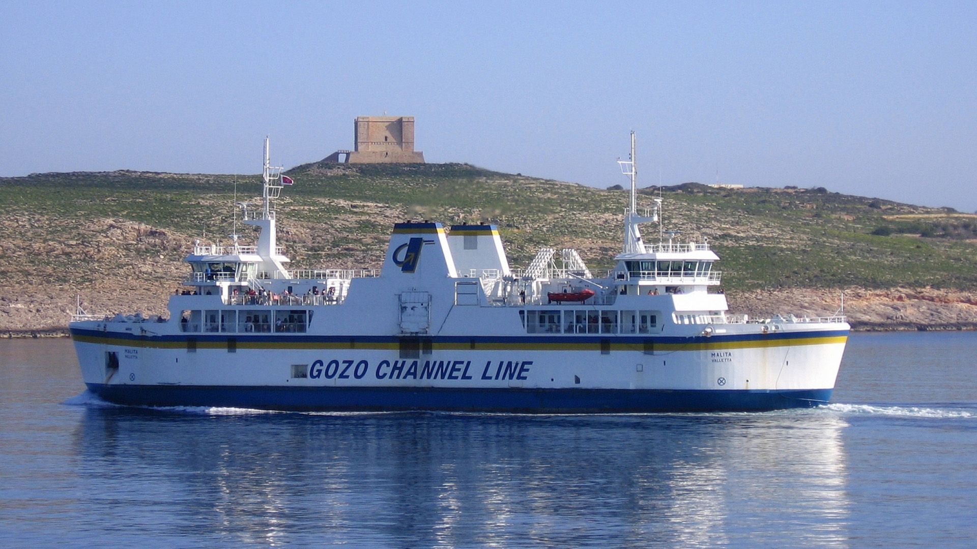 Gozo Residents to Get Refunds After Ferry Suspension
