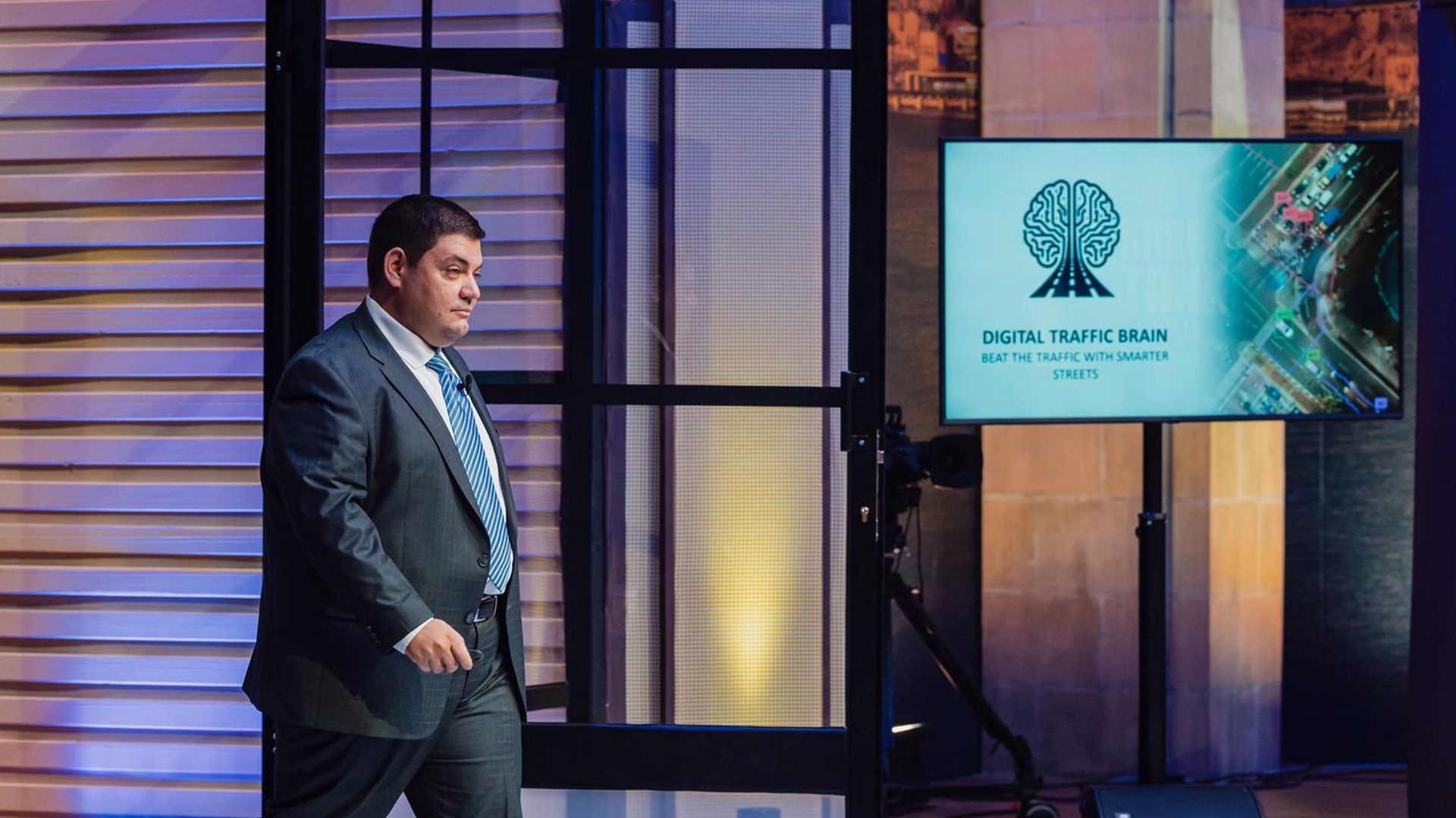 ‘The Steve Jobs of Malta’ Who Might Solve Our Traffic Probl…