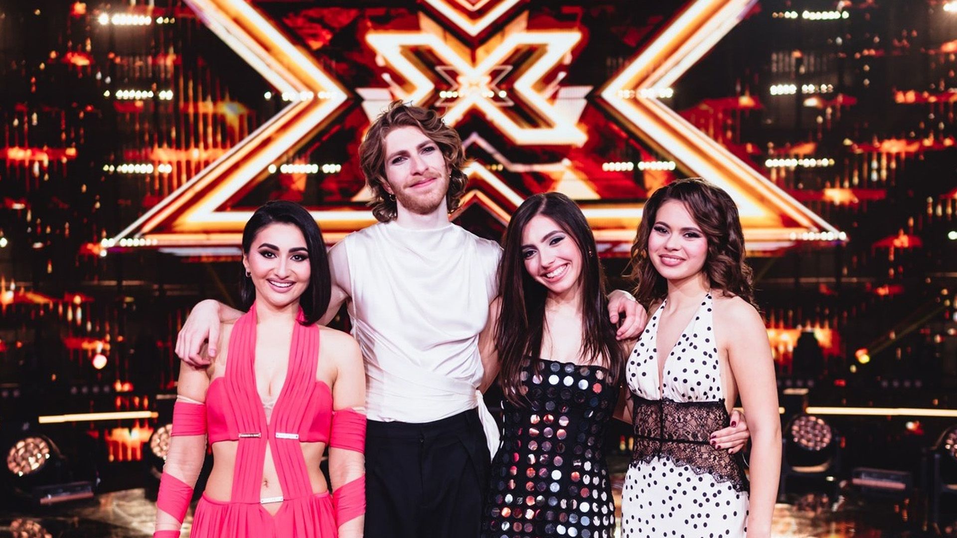 Meet Your X Factor Malta Back To Win Finalists