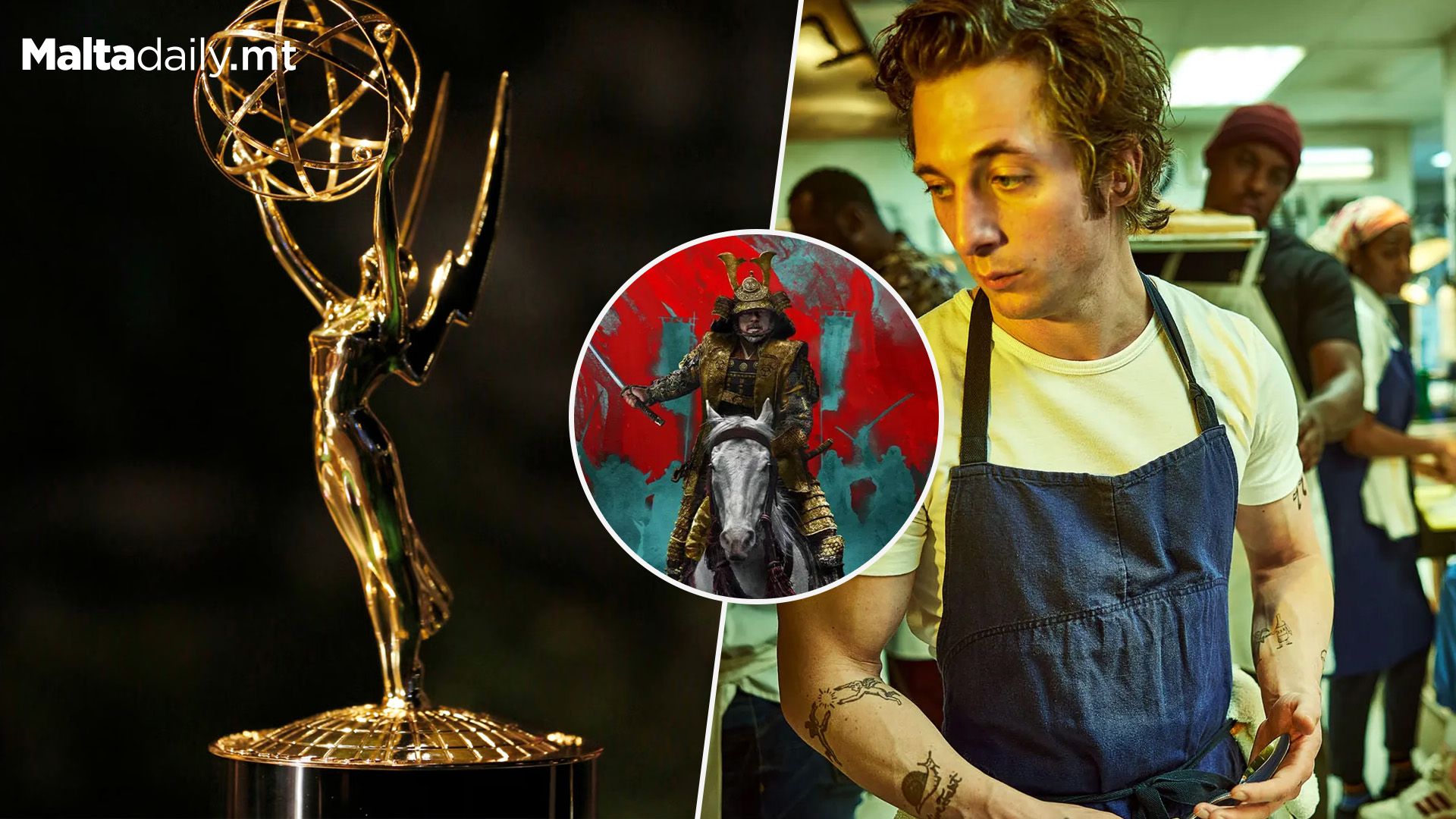 2024 Emmy Nominations Revealed