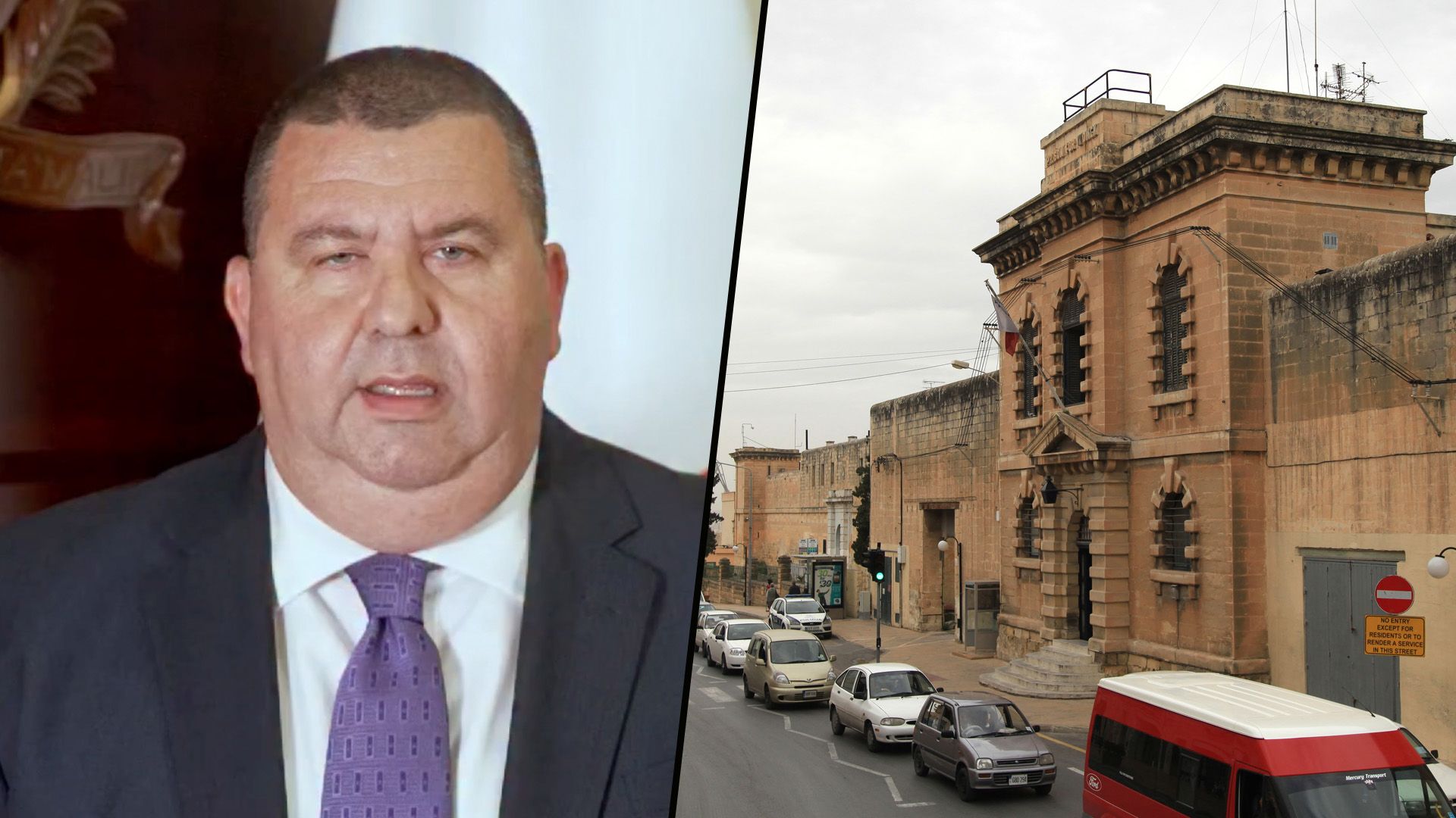 Minister: No inmate snuck in secret laptop