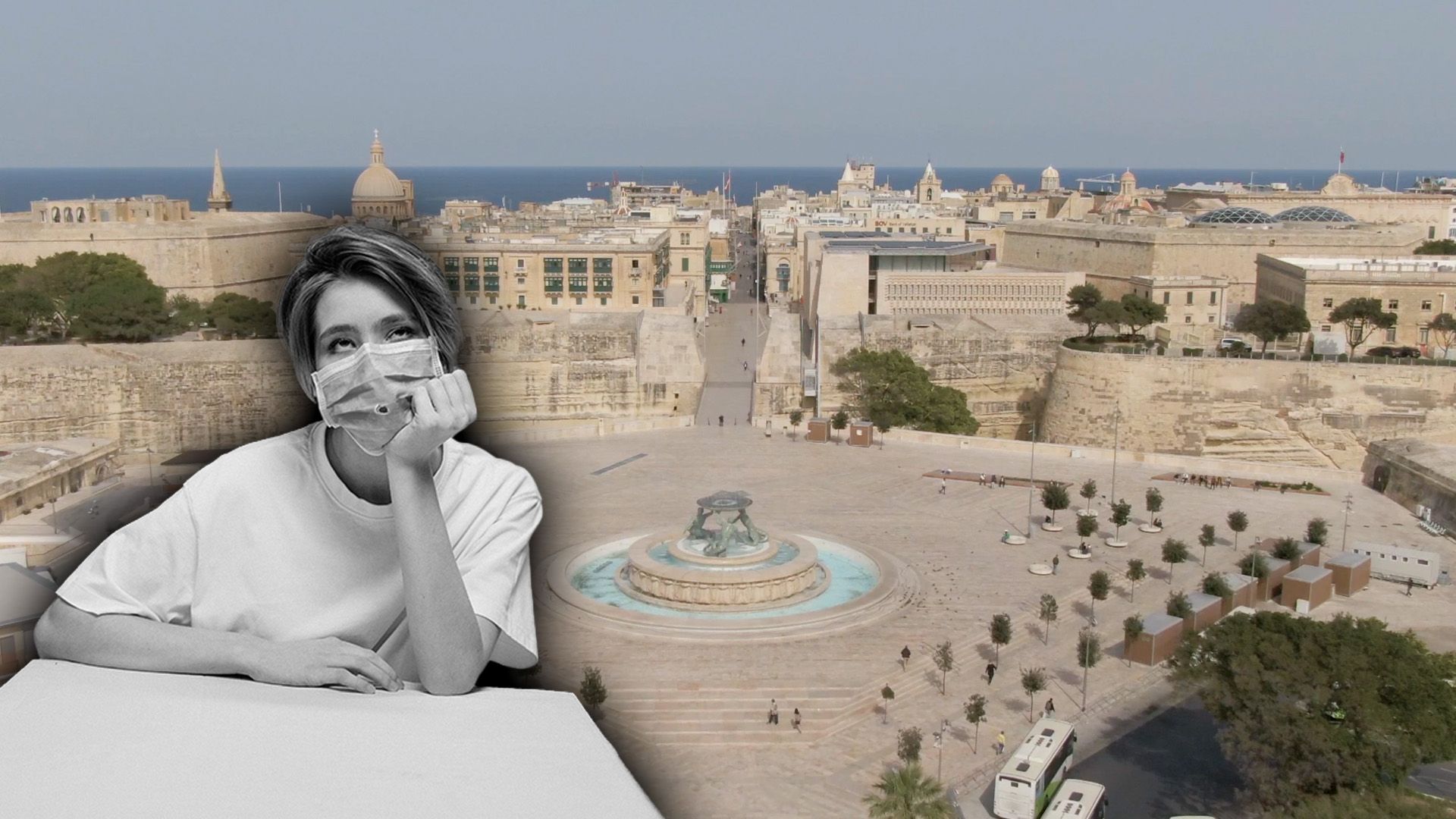 Malta’s First COVID-19 Case Was Registered Exactly Four Yea…