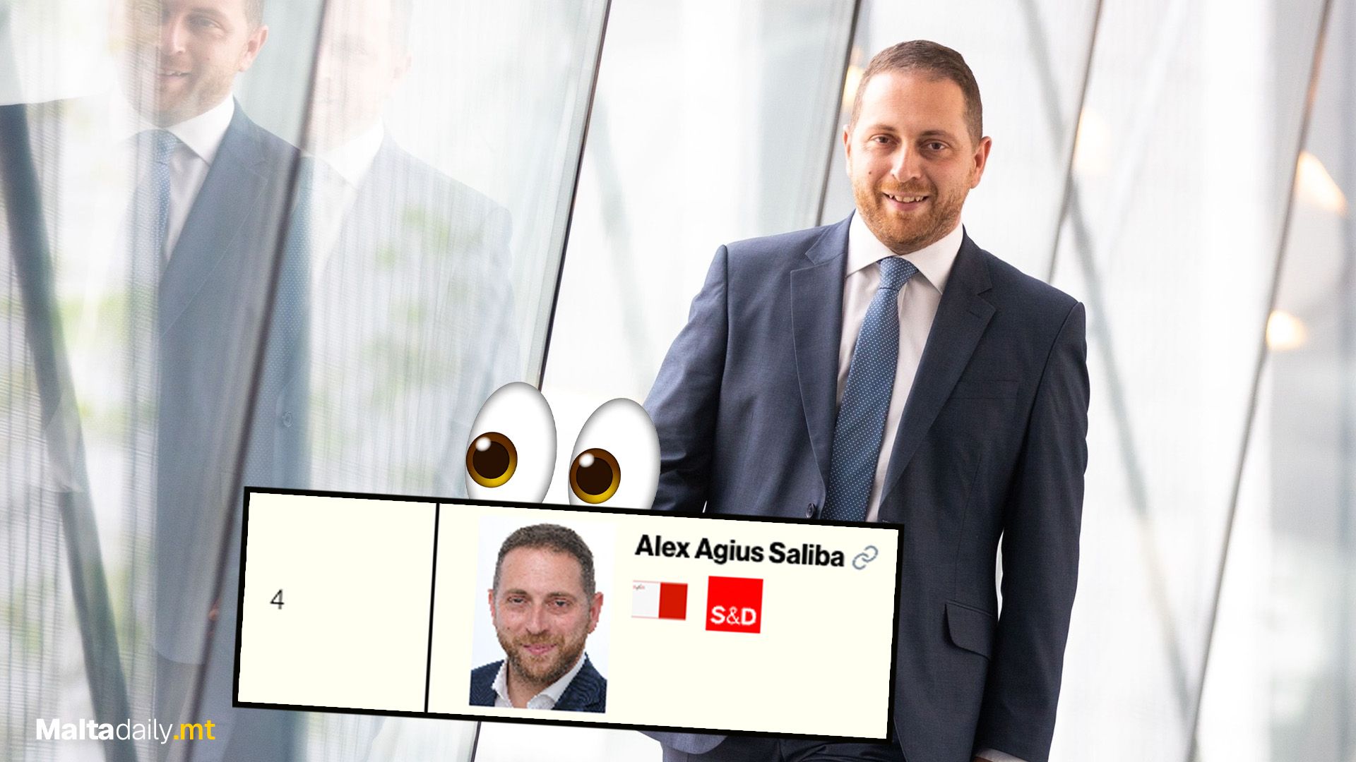 Alex Agius Saliba Ranks 4th Most Influential MEP In EP