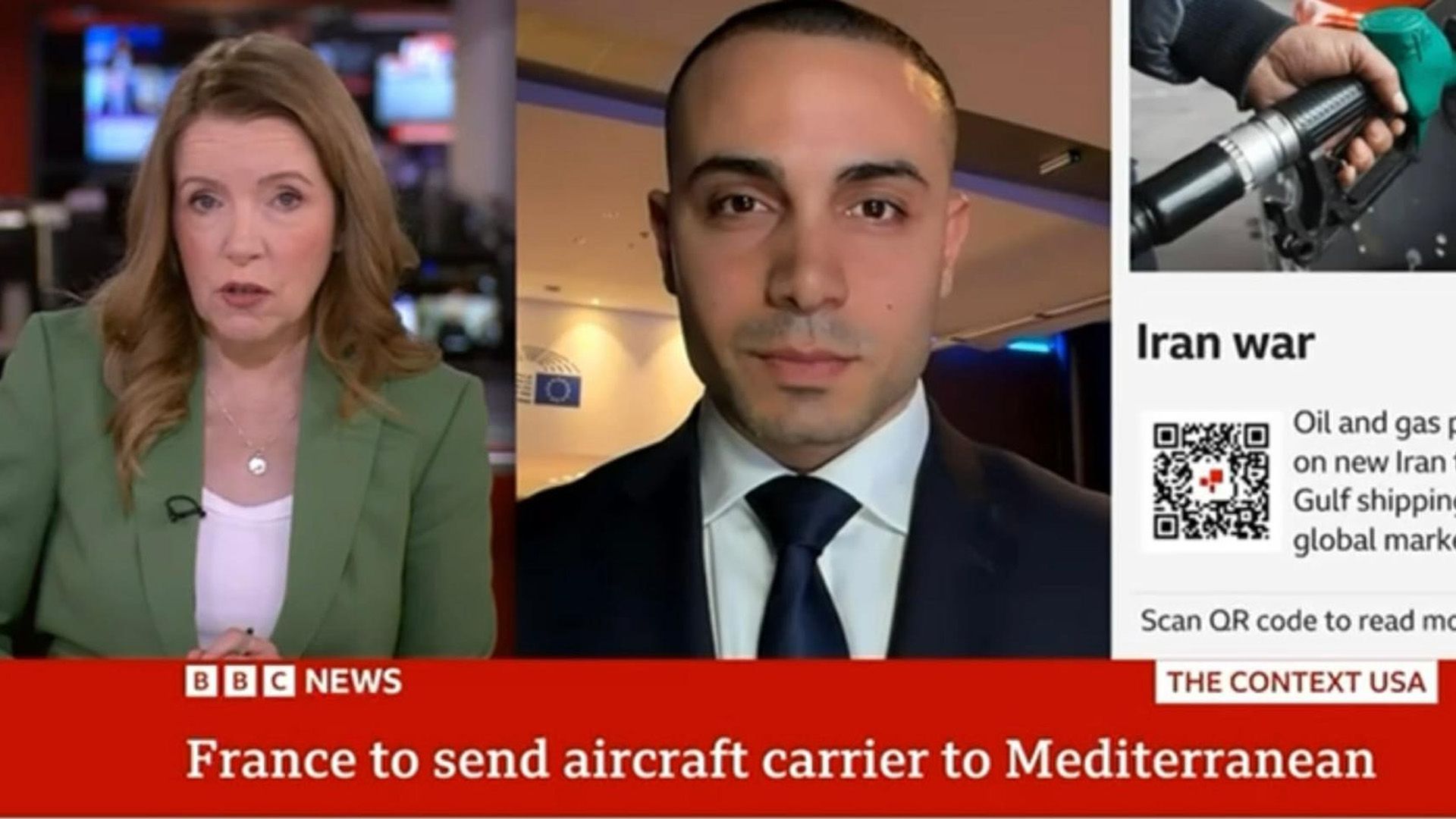 Maltese MEP Daniel Attard on US-Iran Conflict