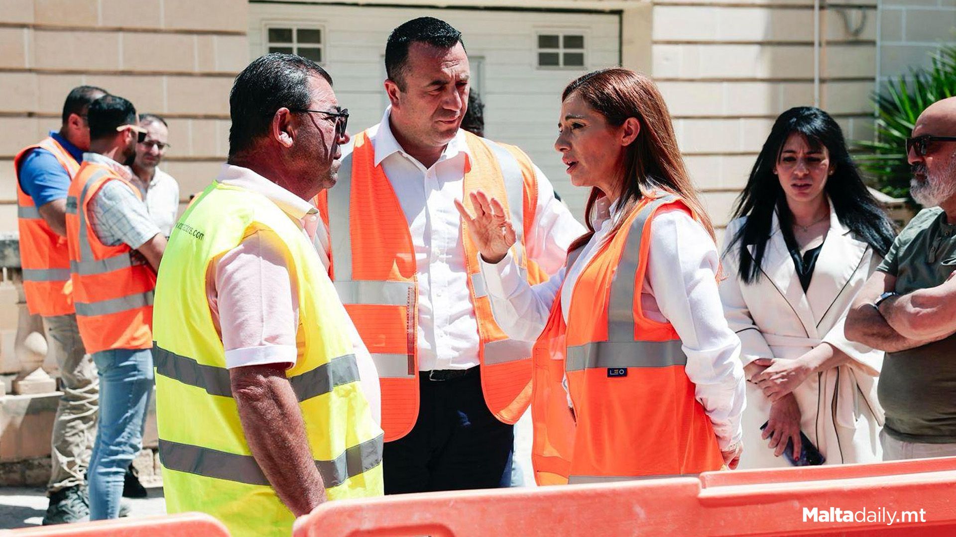 Ongoing Works To Strengthen Electricity Distribution Network