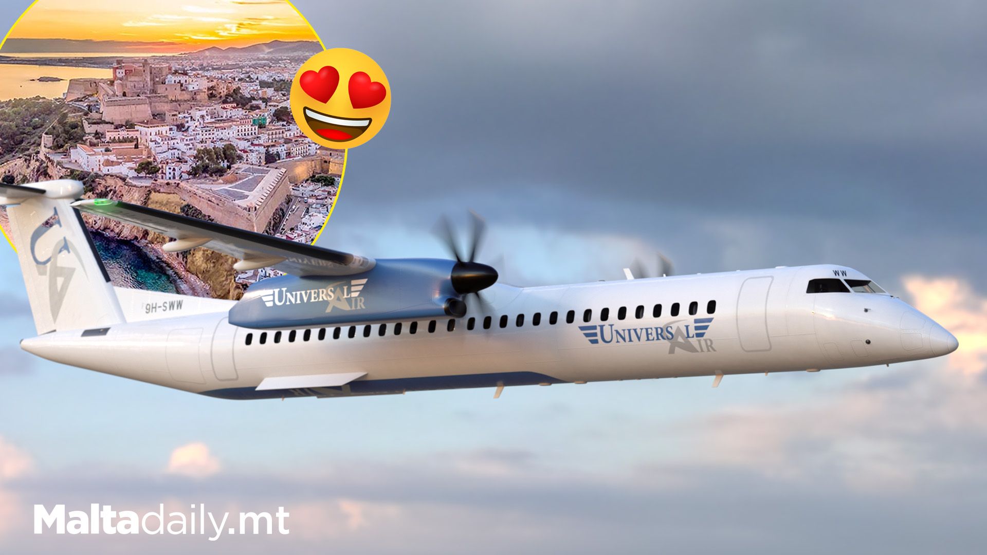 Universal Air Releases It’s Summer Schedule With 4 New Rout…