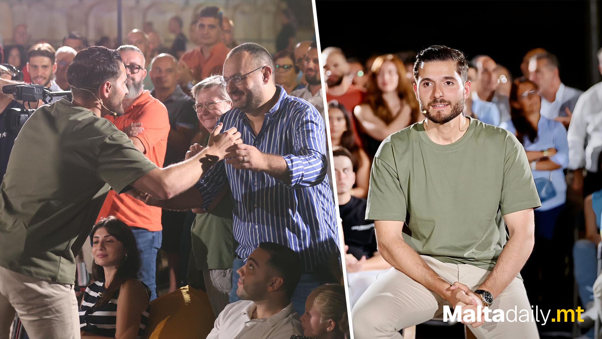 Simon Vella Gregory Appointed Campaign Manager Of The Natio…