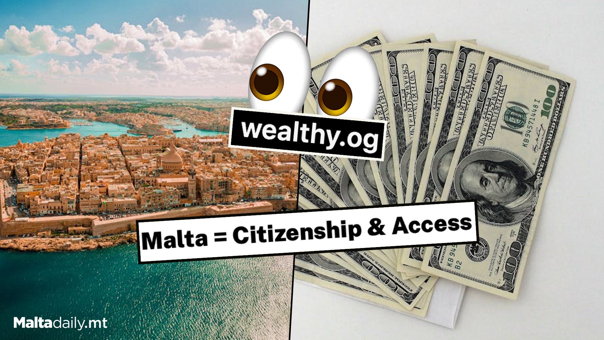 Wealthy.og Highlights Malta As Billionaire’s Citizenship Ke…