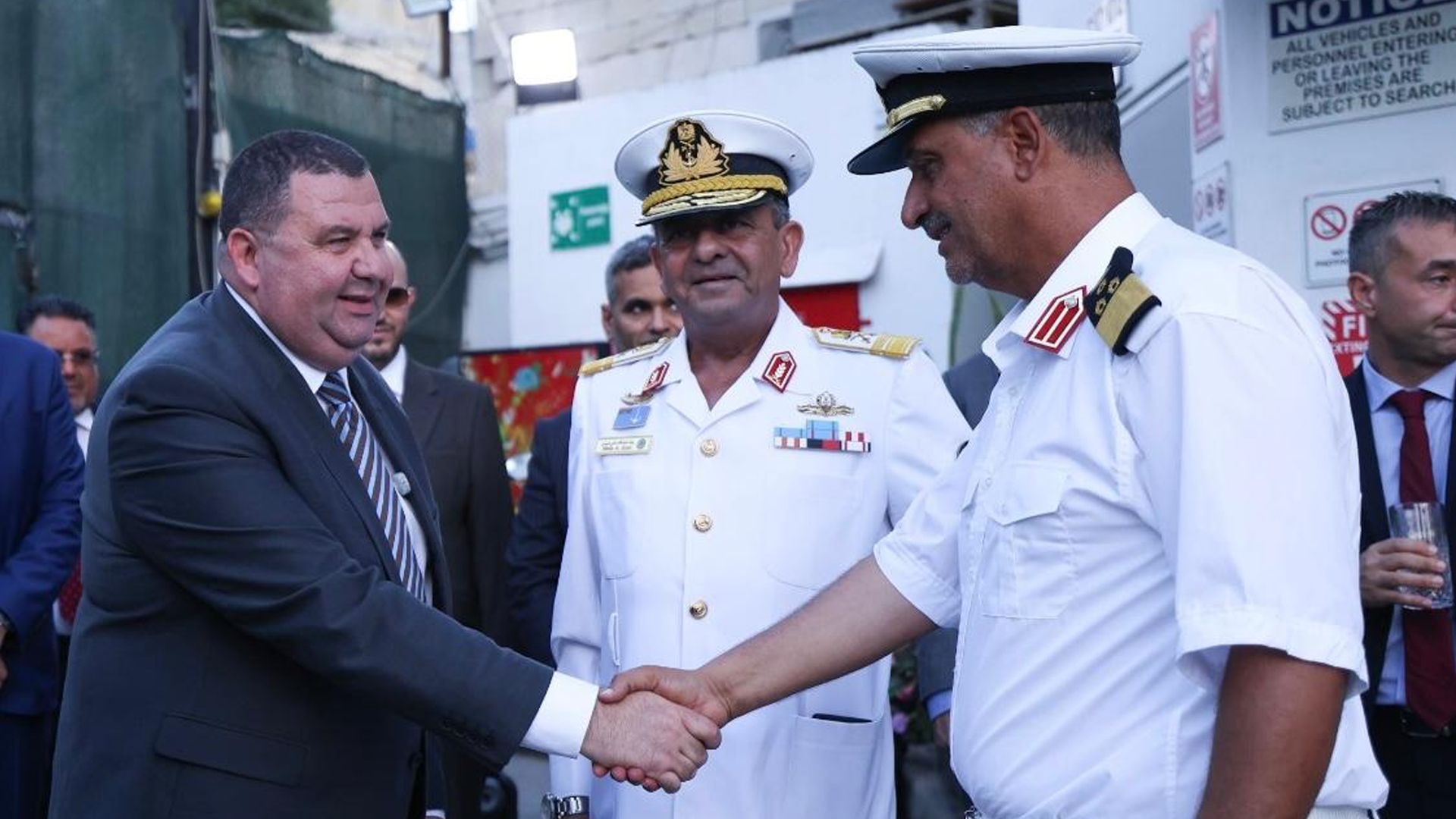 Malta, Libya Boost Anti-Trafficking Cooperation