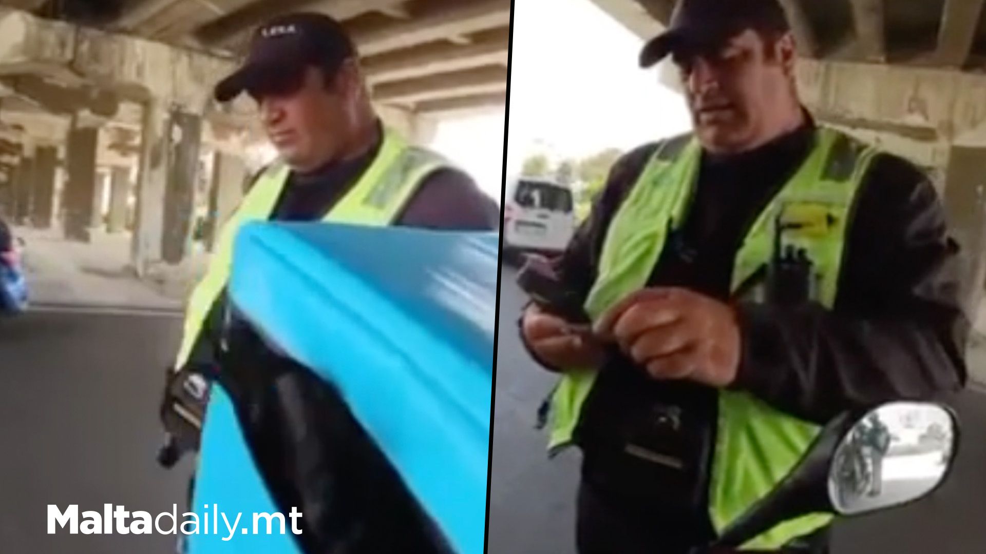 LESA Transport Malta Increase Checks As Accidents, Traffic…