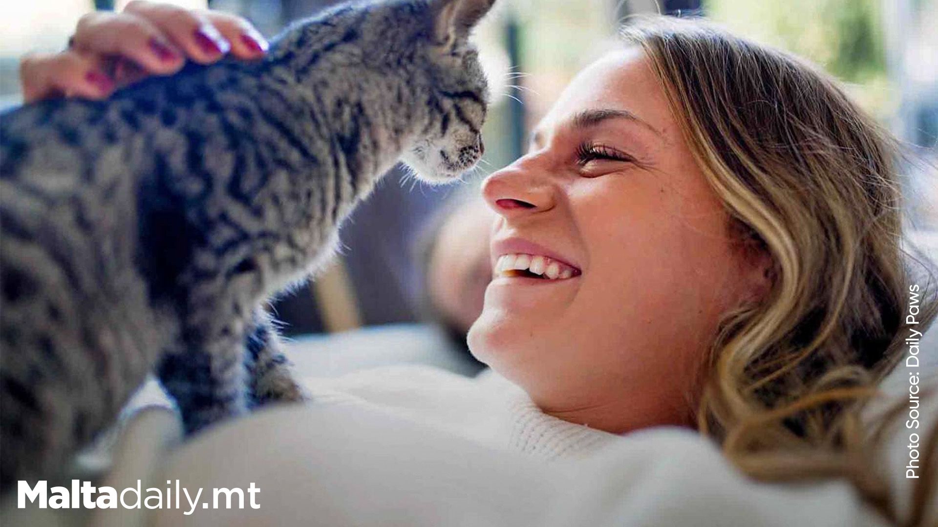 Study Reveals Cats Can Recognize Owners’ Voices But Choose…