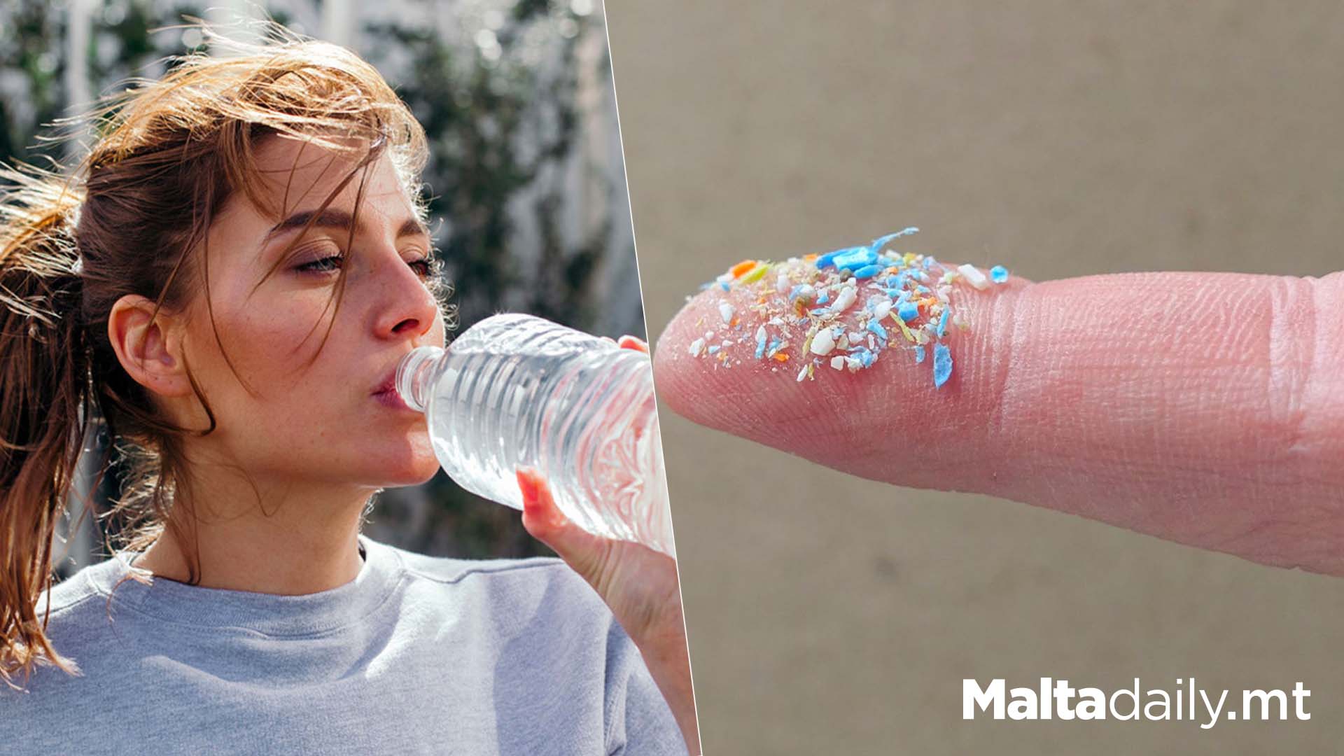 People Consuming Thousands Of Micro Plastics With Bottled W…