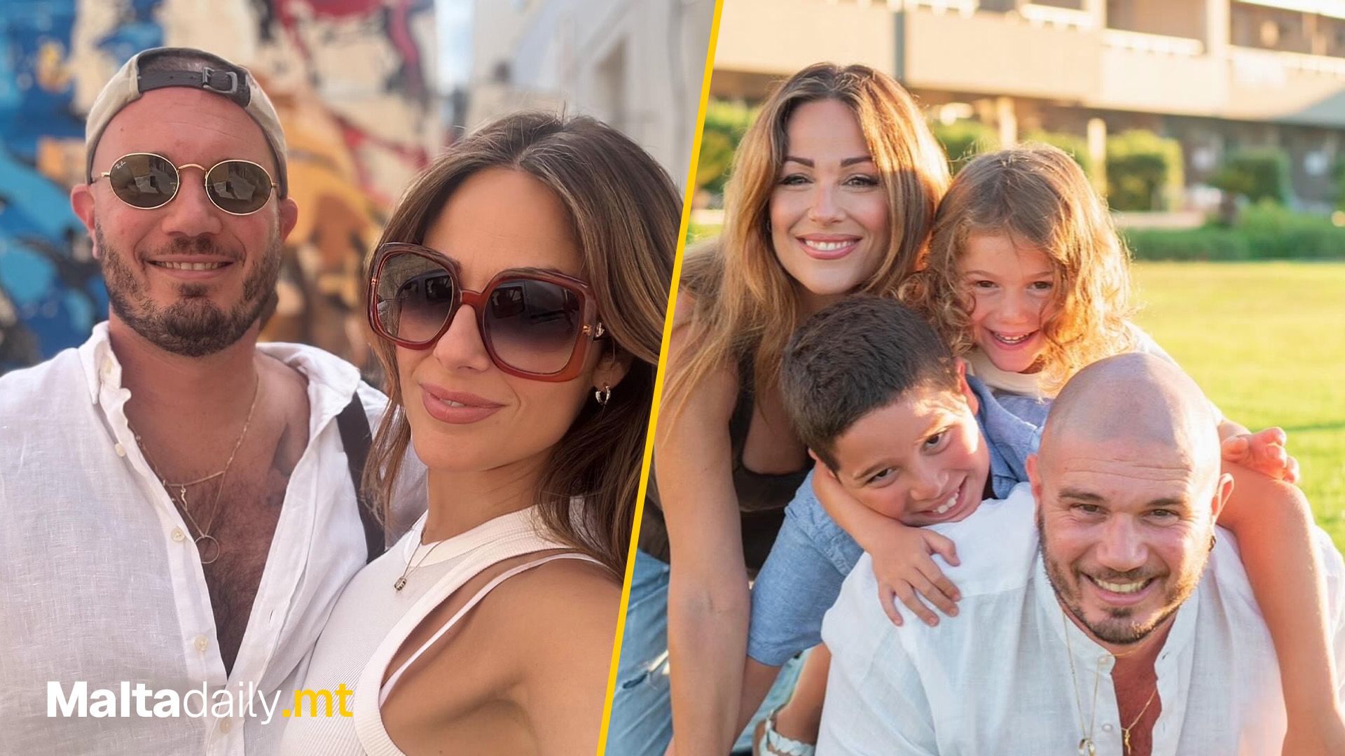Ira Losco Shares Heartfelt Birthday Tribute To Husband Sean…